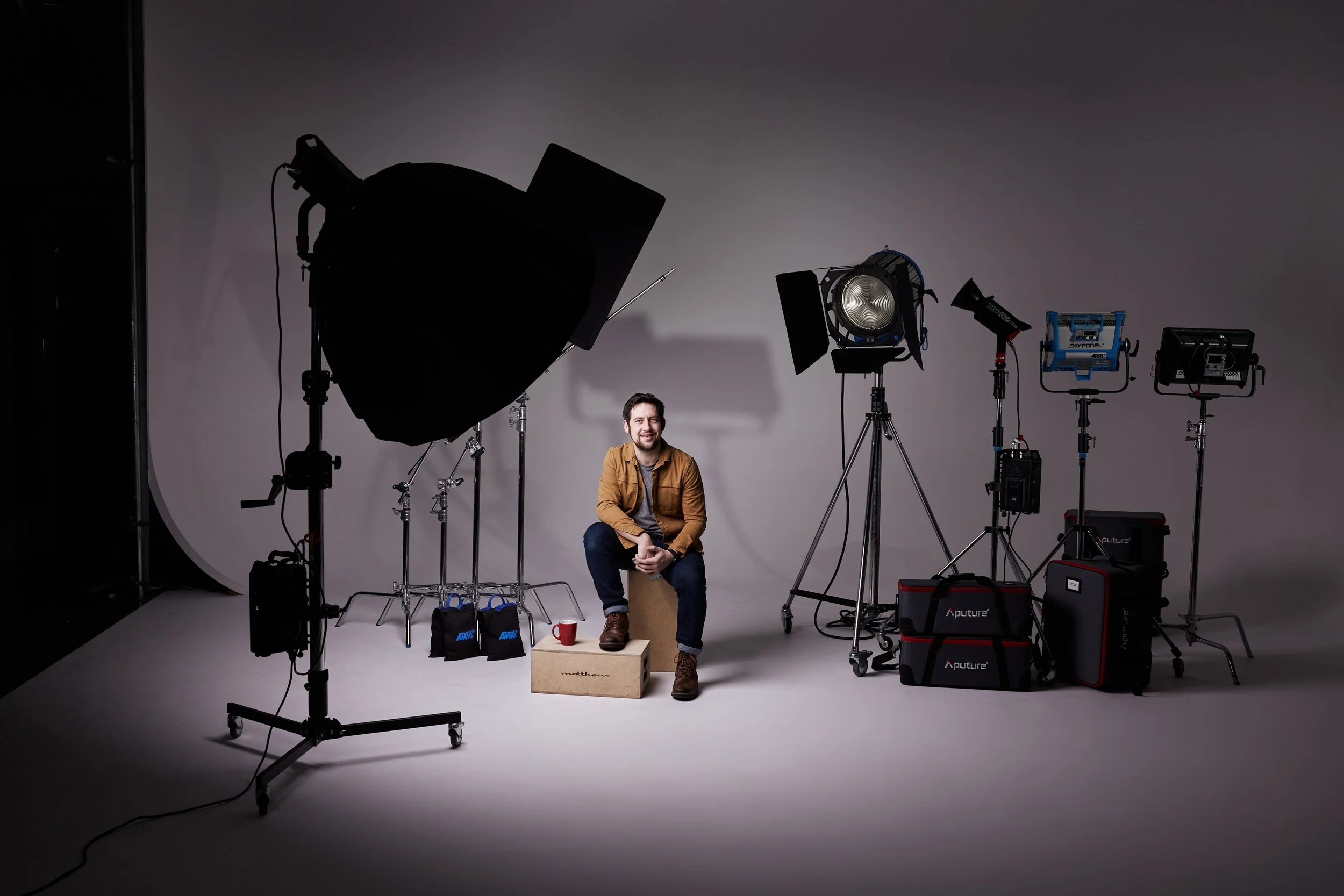 About & Contact — James M. Williams