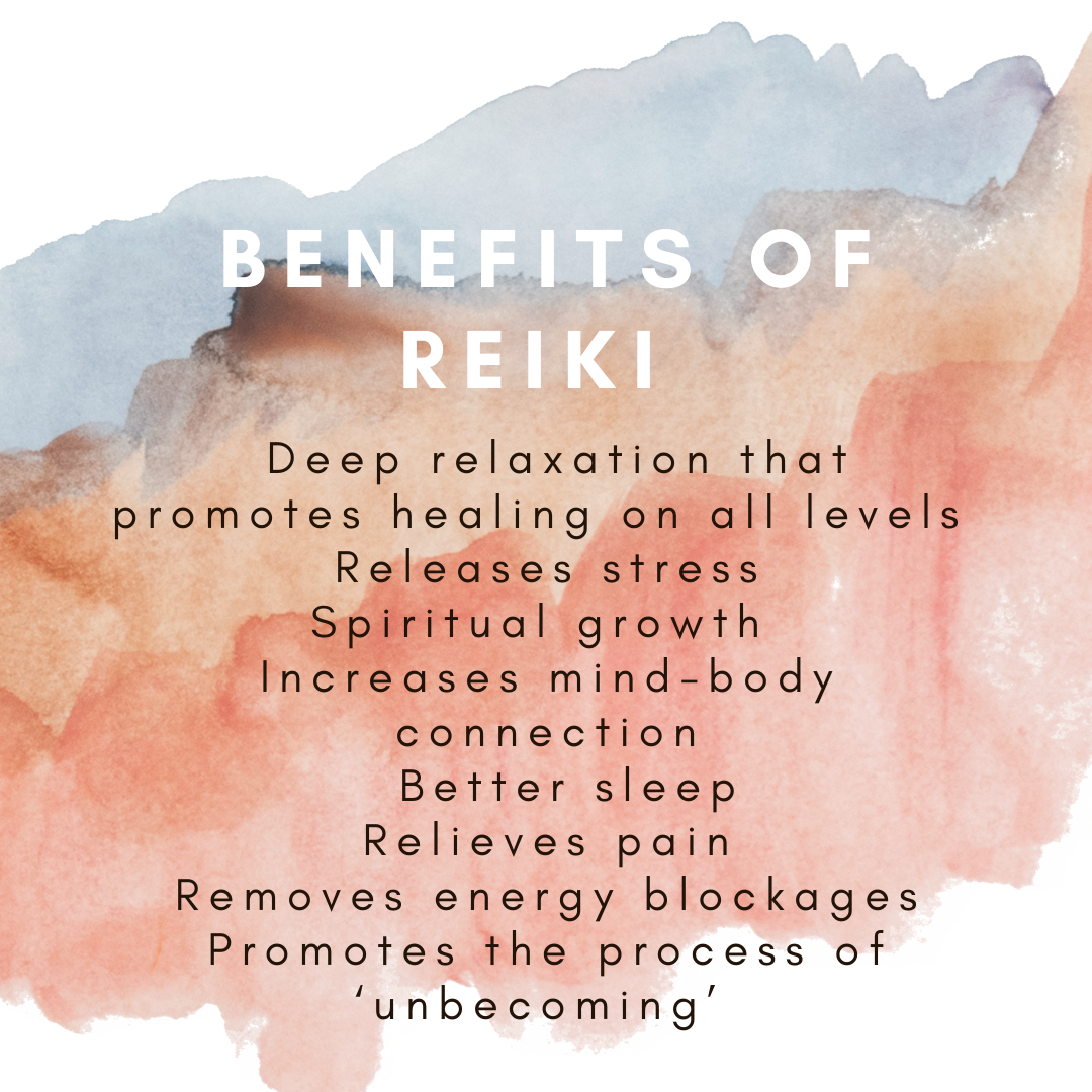 Reiki Spiritual Healing