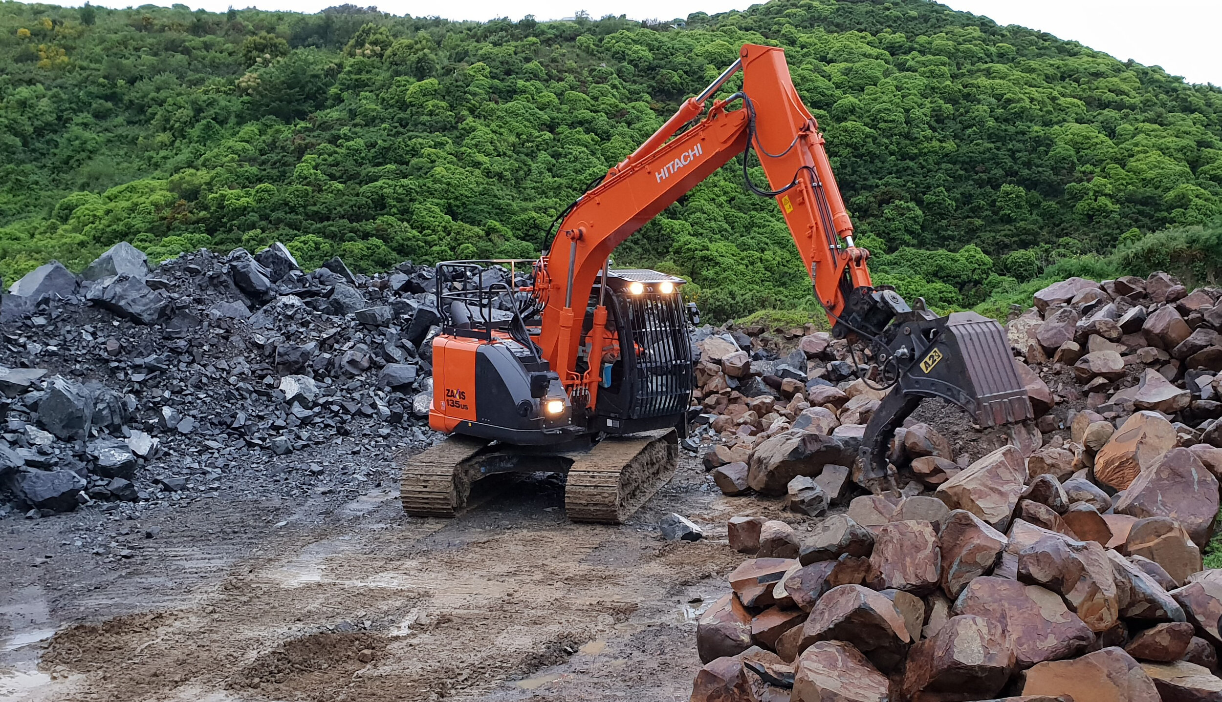 Wellington Contracting