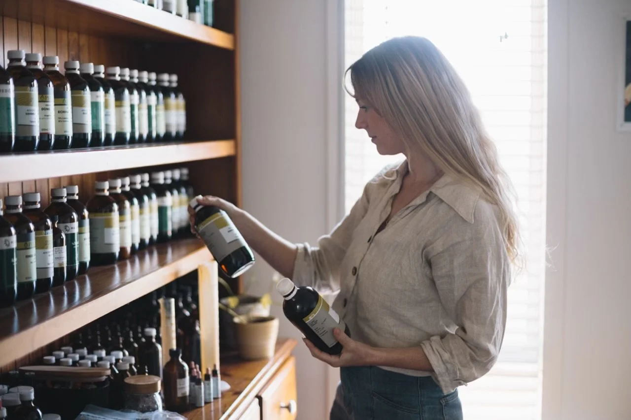 Mother Nature Heals Naturopathy