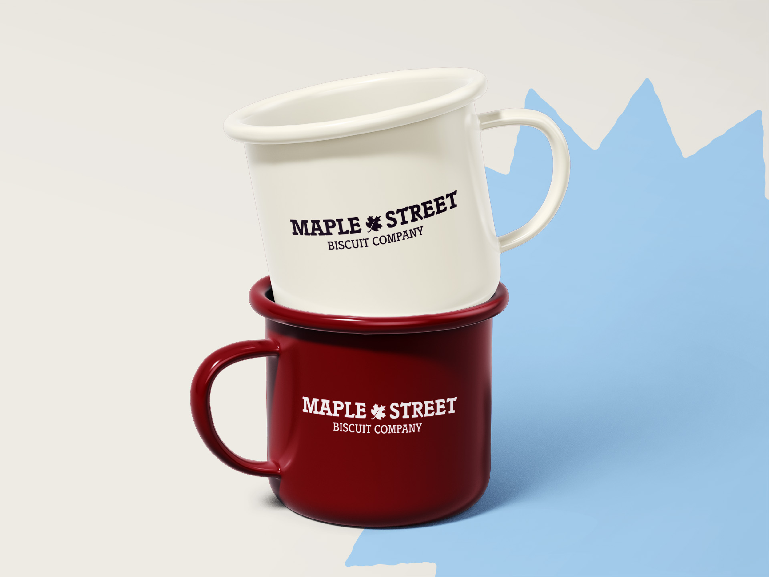 Brand // Maple Street Biscuit Co. — MOR Creative