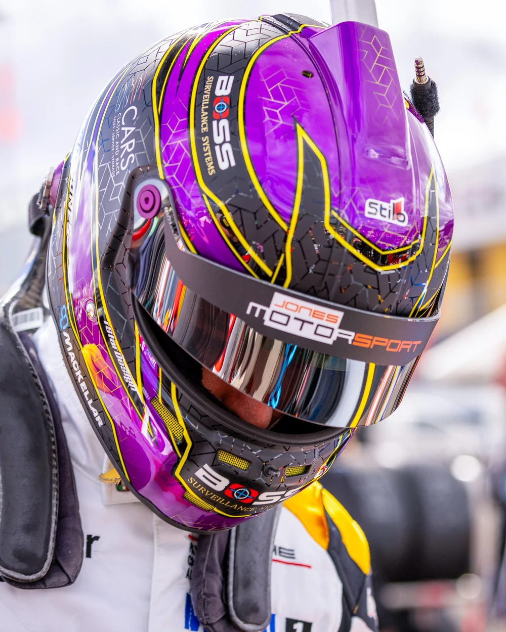 Harri Jones | Racing Driver