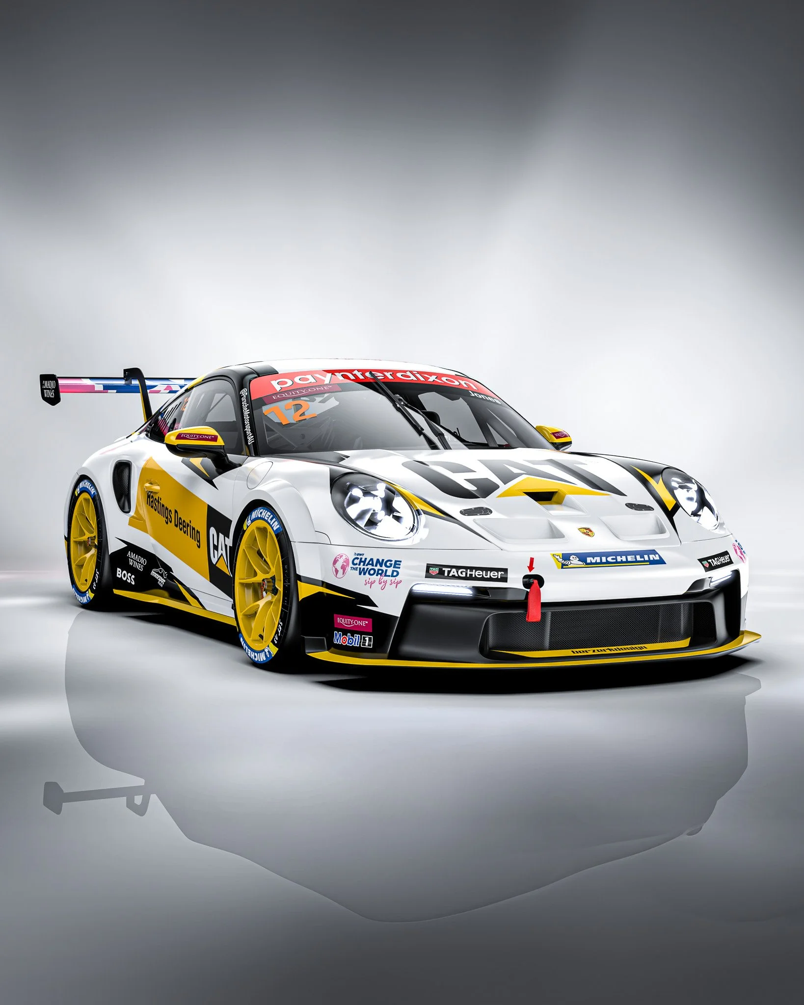 Harri Jones | Racing Driver