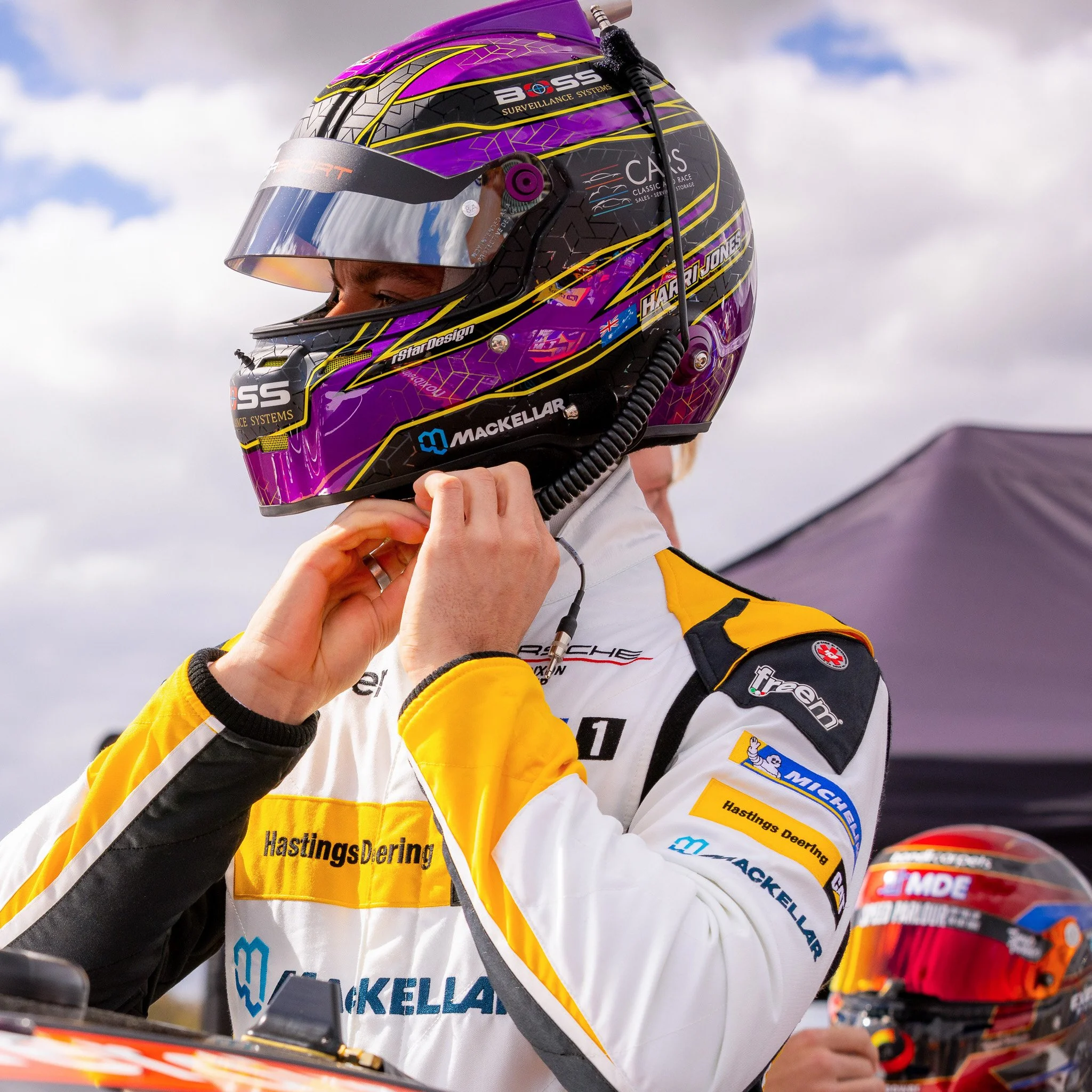 Introducing Harri Jones — Harri Jones | Racing Driver