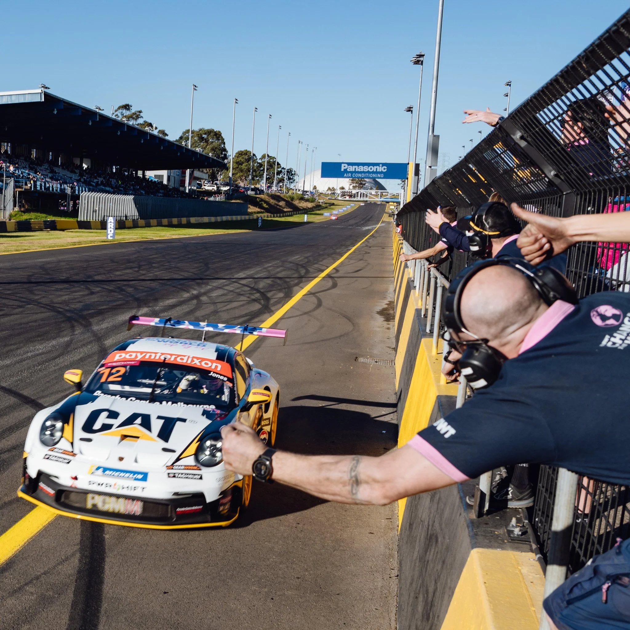 Introducing Harri Jones — Harri Jones | Racing Driver