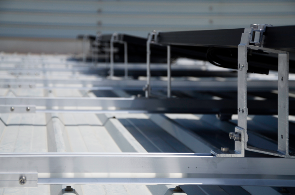 Solar Mounting System | sunlock