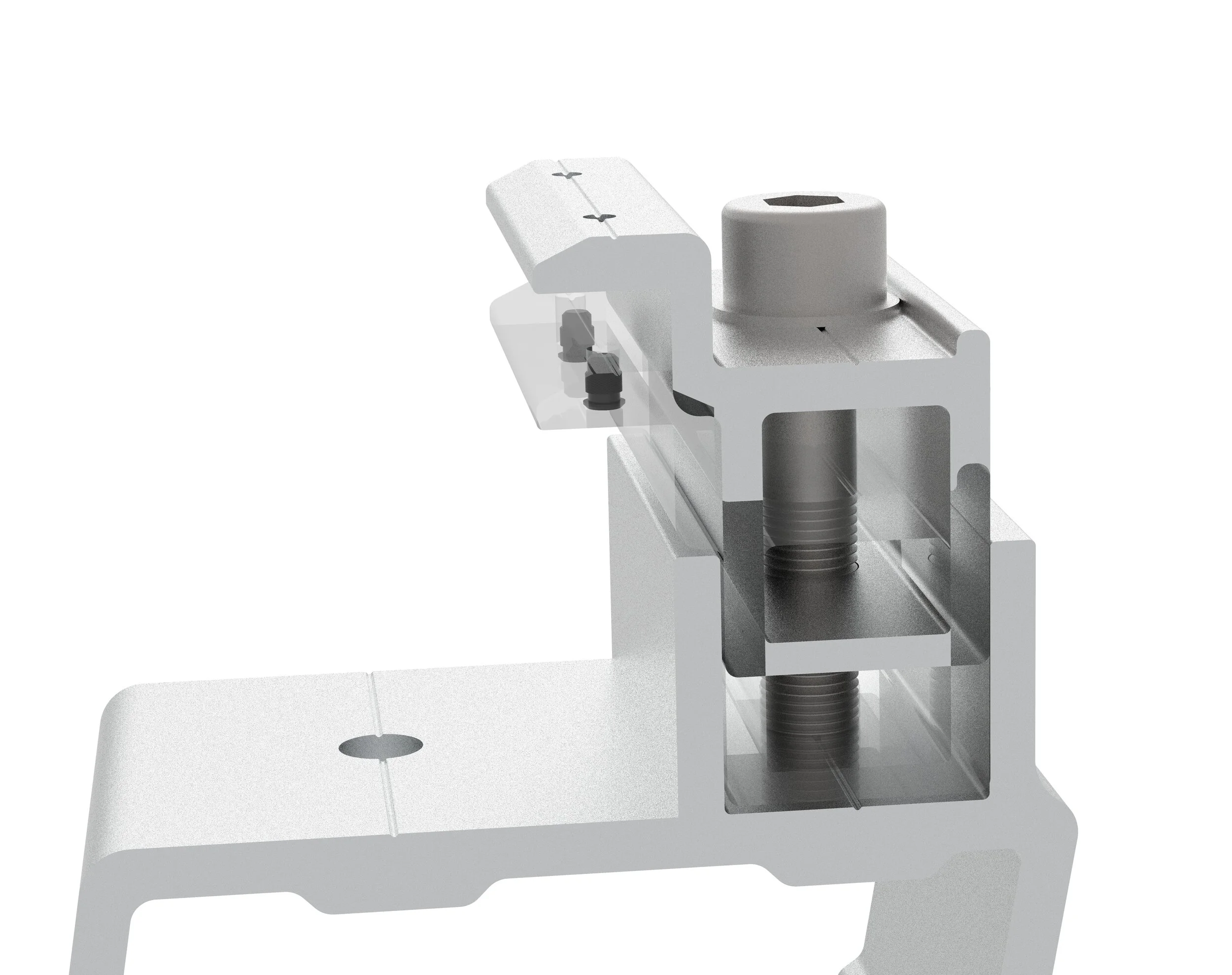 Solar Mounting System | sunlock — Commercial Rooftop Mounting Systems