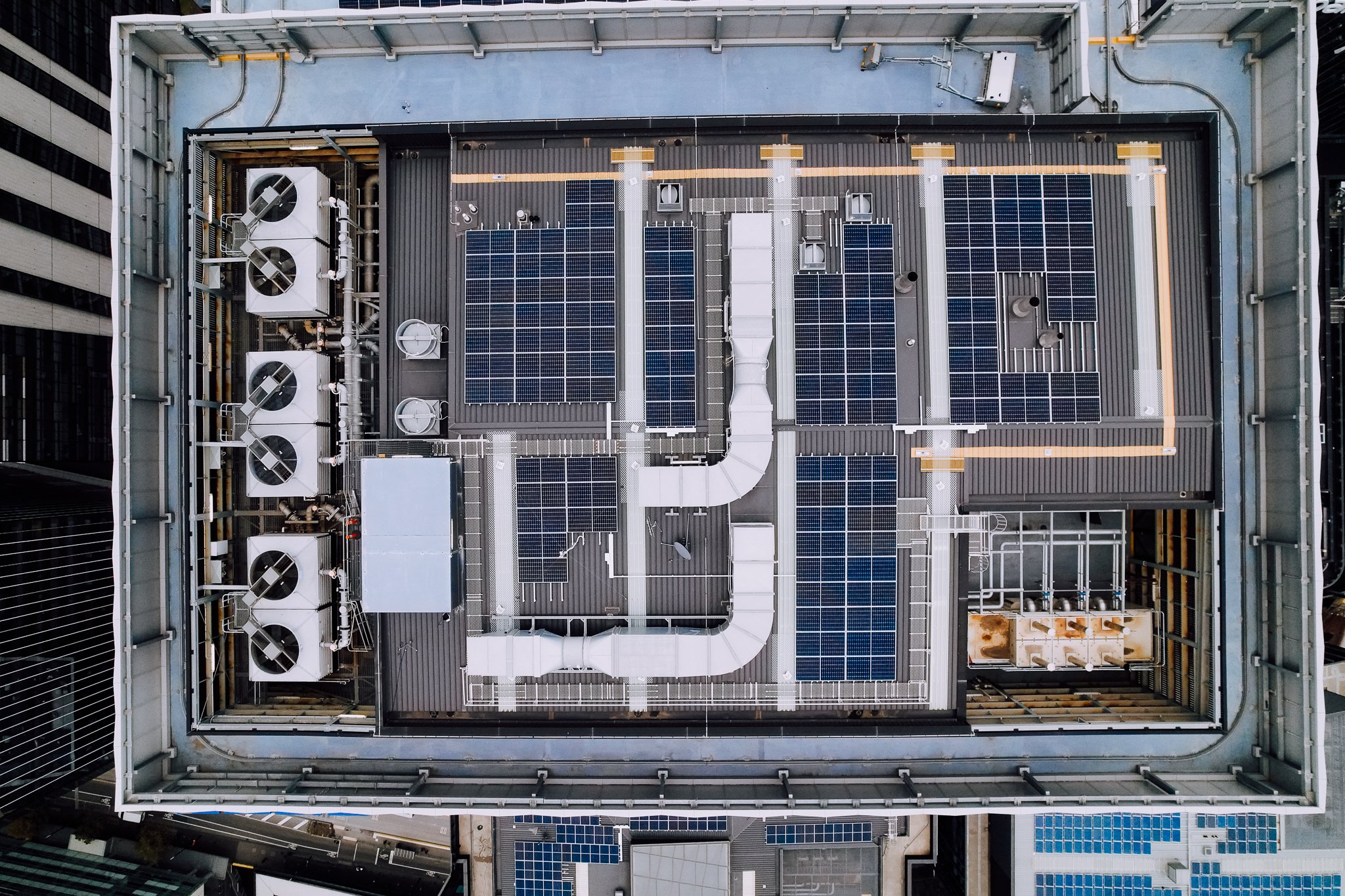 Solar Mounting System | sunlock — Commercial Rooftop Mounting Systems