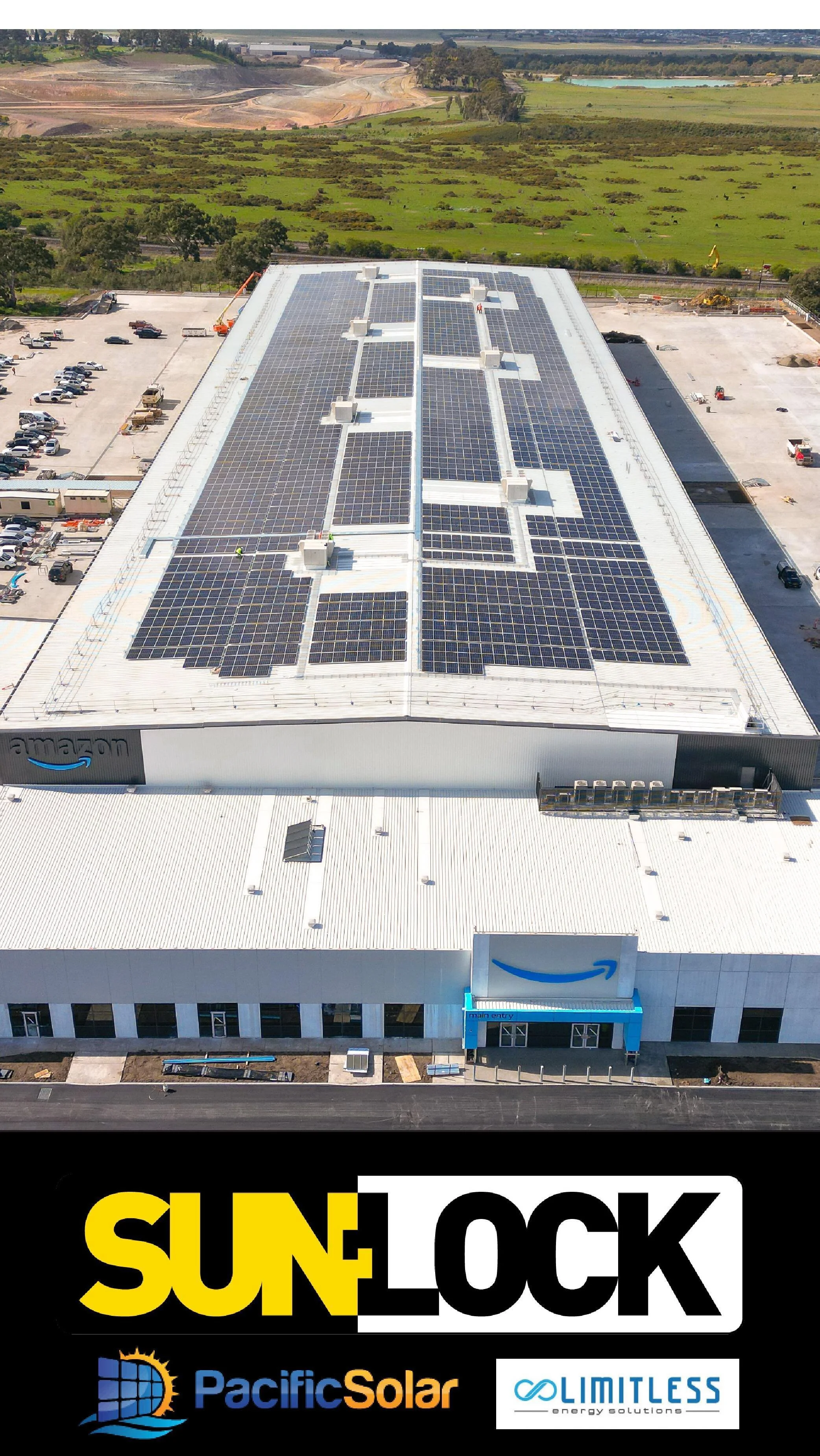 Solar Mounting System | sunlock