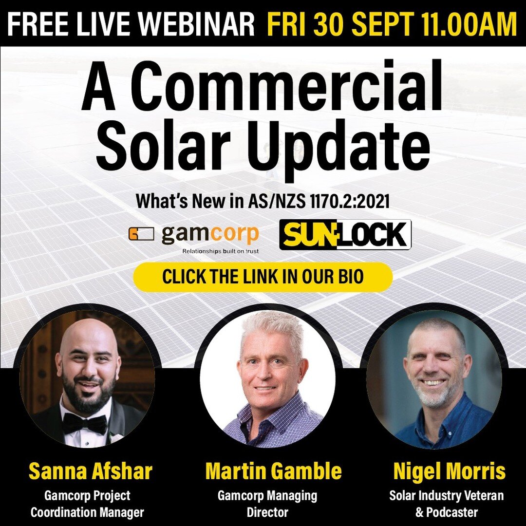 Solar Mounting System | sunlock