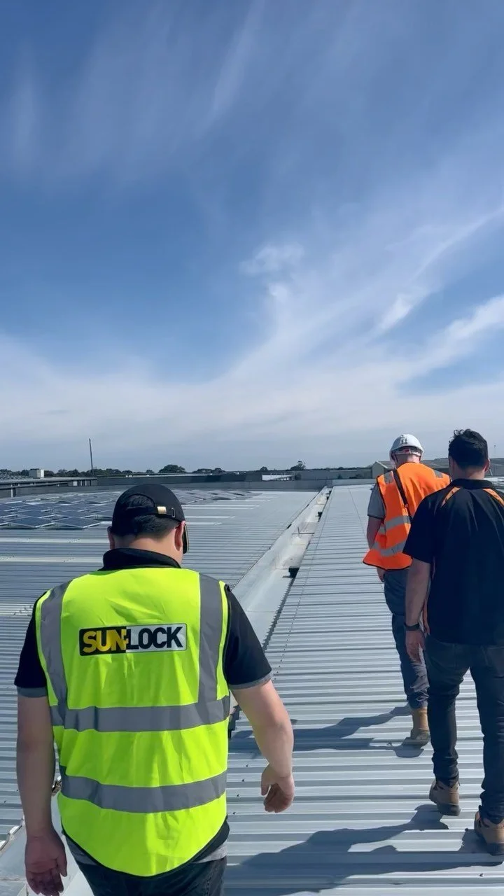 Solar Mounting System | sunlock