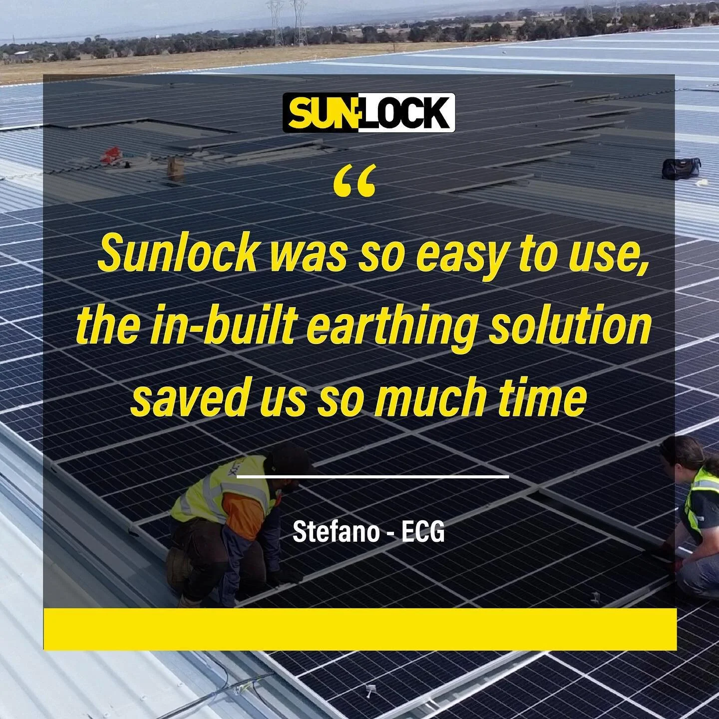 Solar Mounting System | sunlock