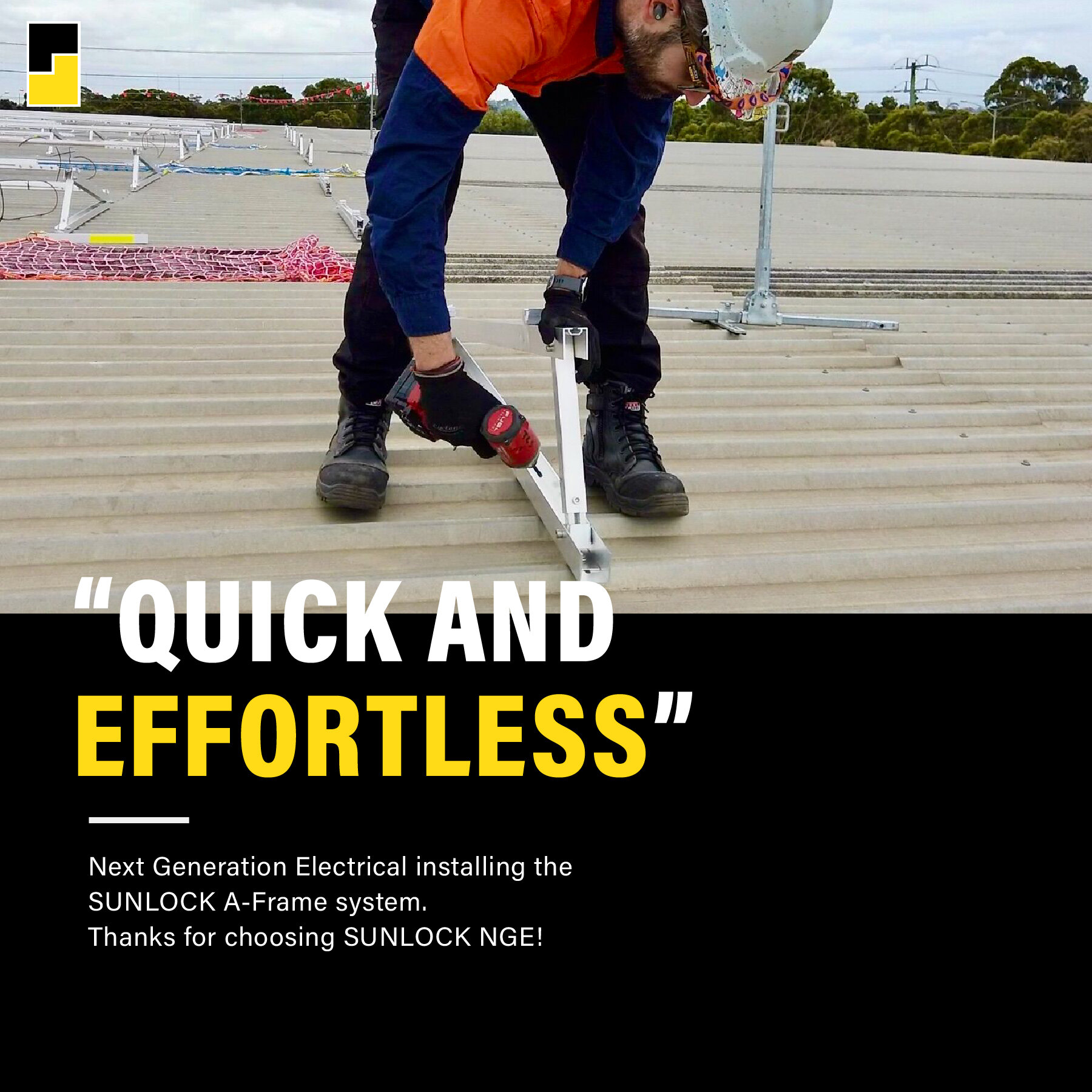 Solar Mounting System | sunlock