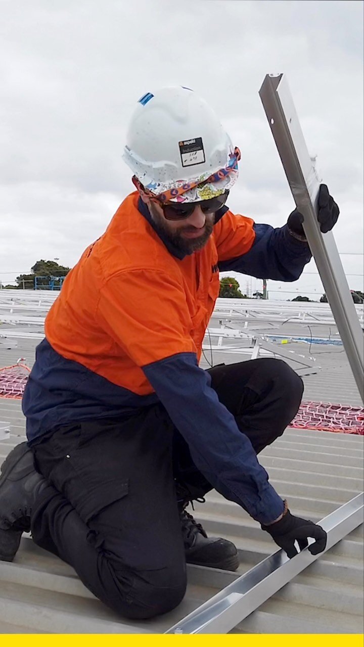 Sunlock | Commercial Solar Mounting Solutions