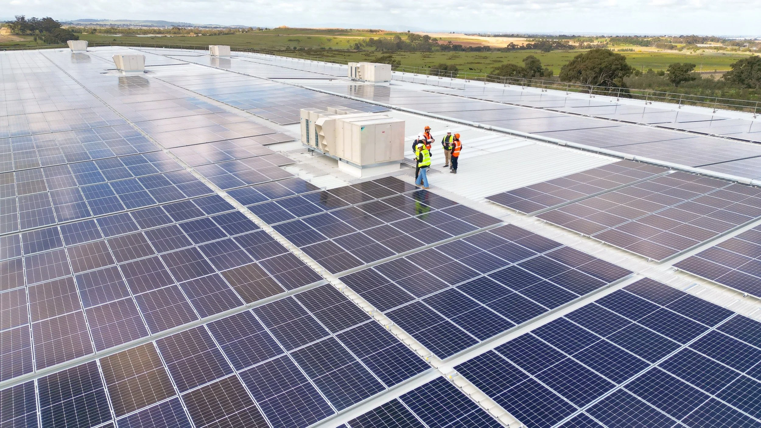 Solar Mounting System | sunlock — Commercial Rooftop Mounting Systems