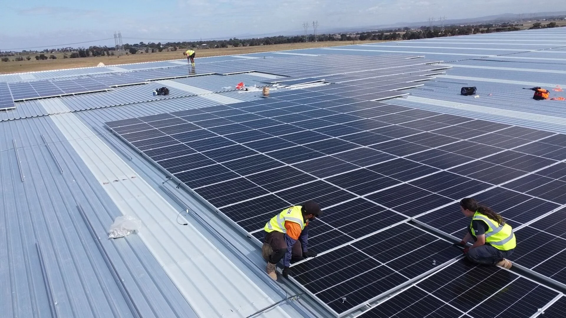 Solar Mounting System | sunlock