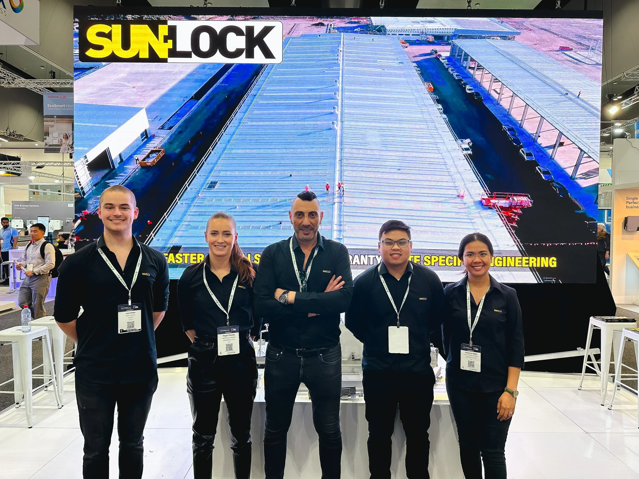 Solar Mounting System | sunlock