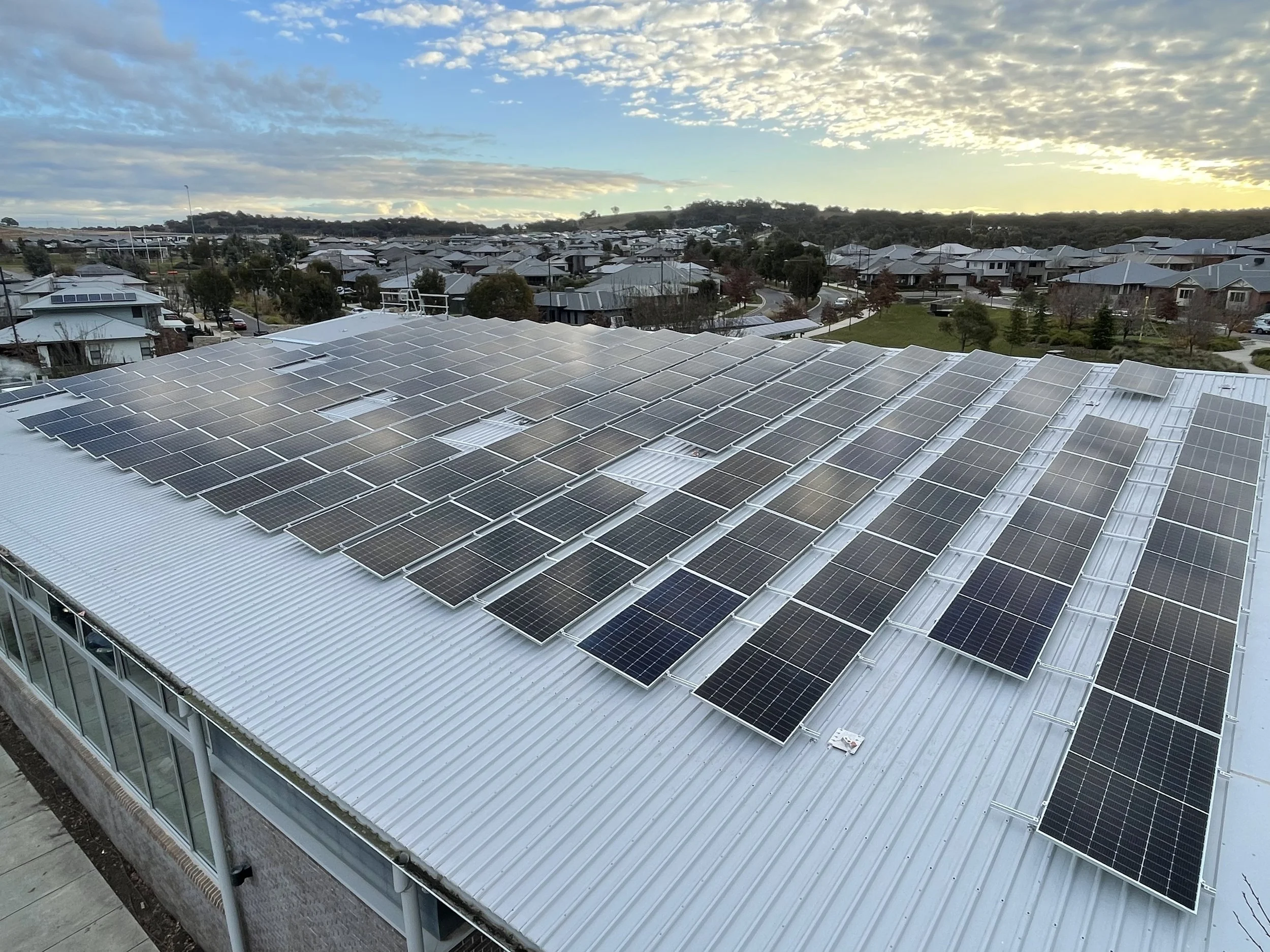 Solar Mounting System | sunlock