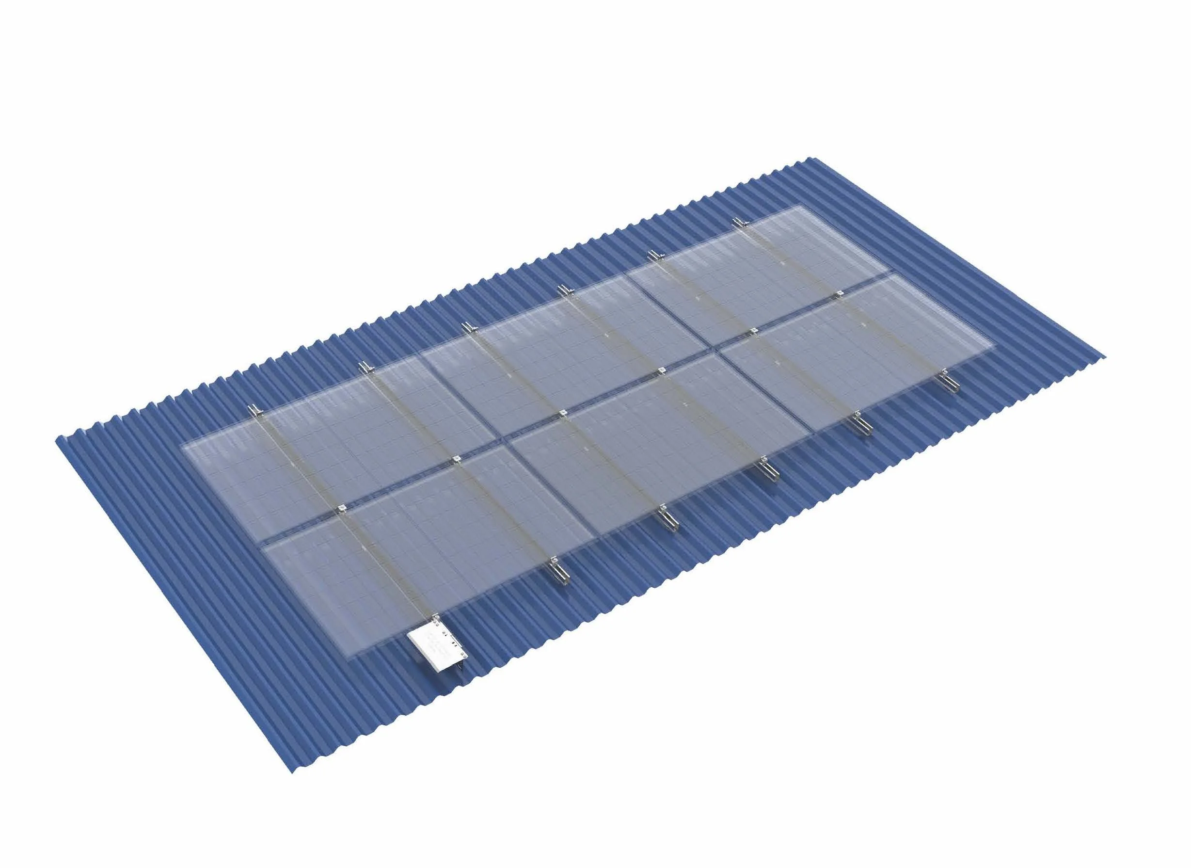 Solar Mounting System | sunlock — Commercial Rooftop Mounting Systems