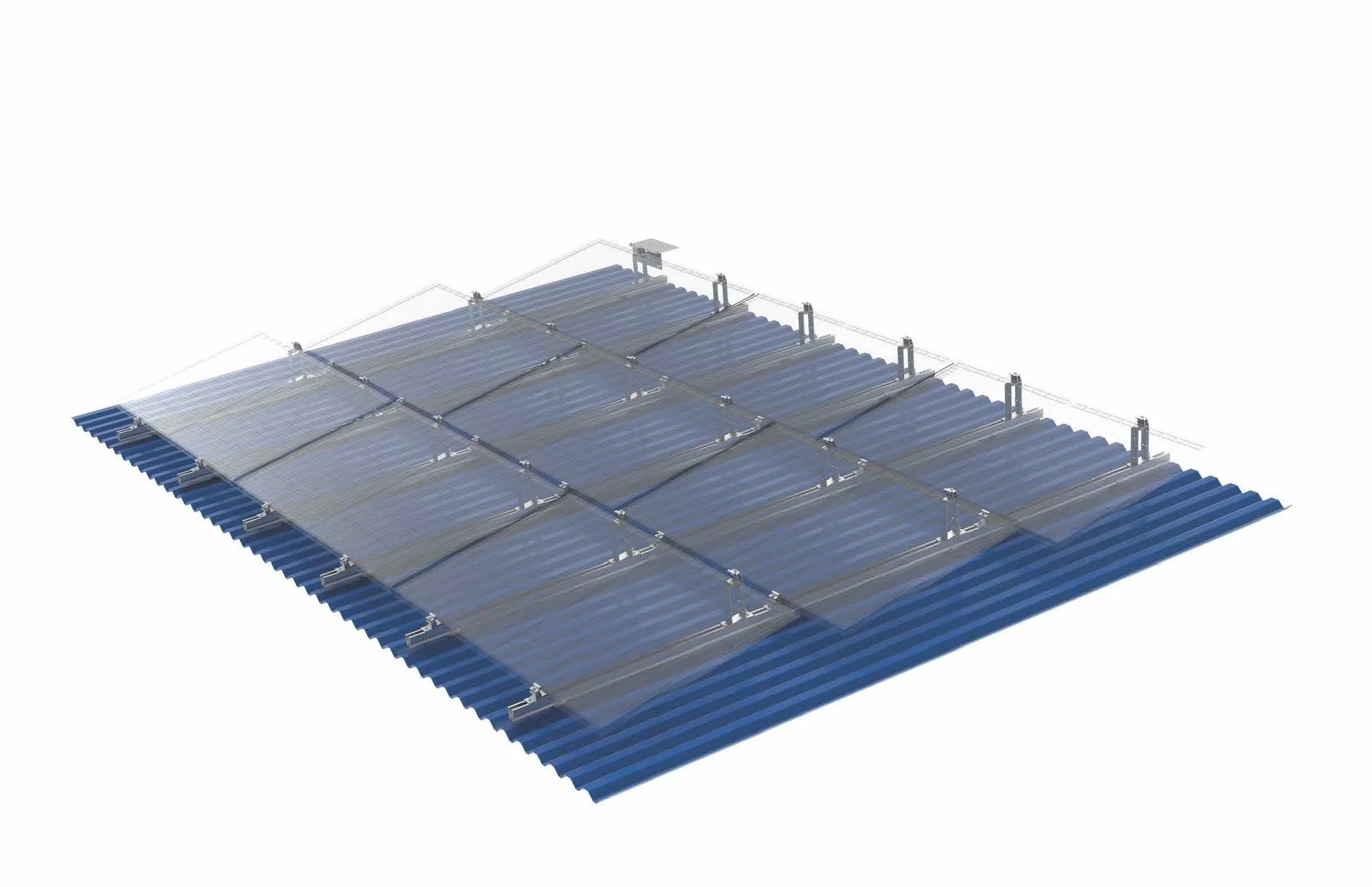 Solar Mounting System | sunlock — Commercial Rooftop Mounting Systems