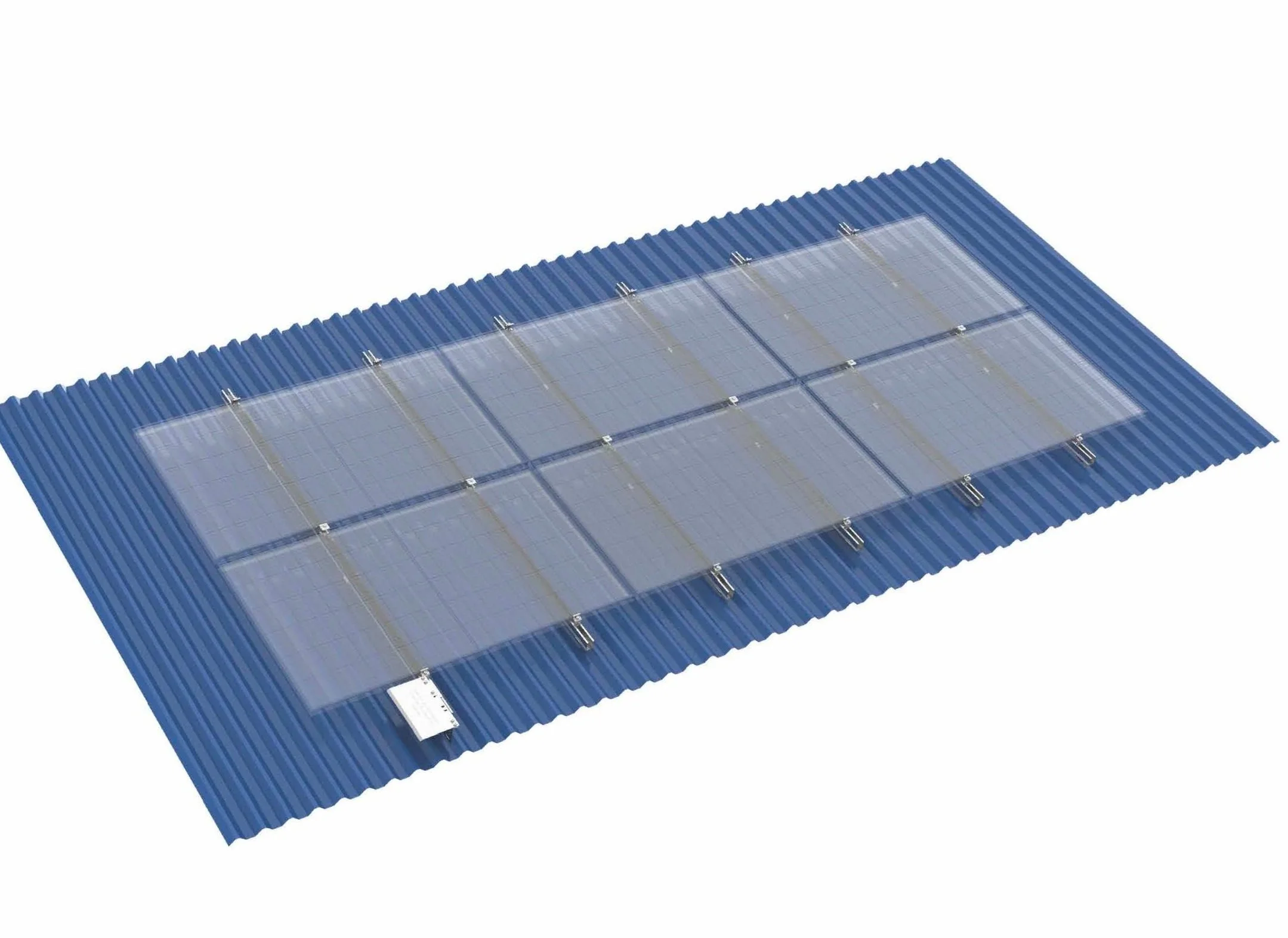 Solar Mounting System | sunlock — Commercial Rooftop Mounting Systems