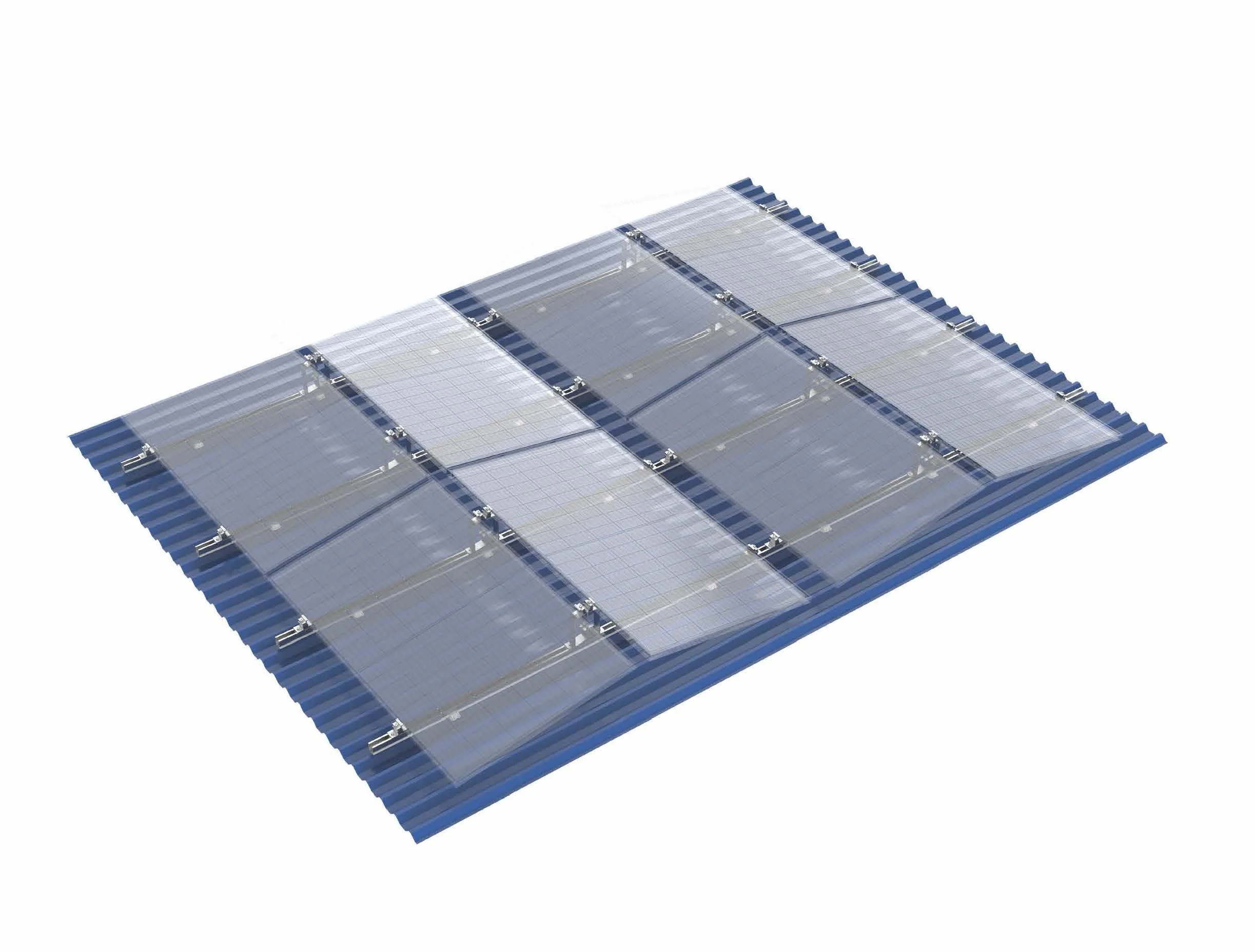 Solar Mounting System | sunlock — Commercial Rooftop Mounting Systems