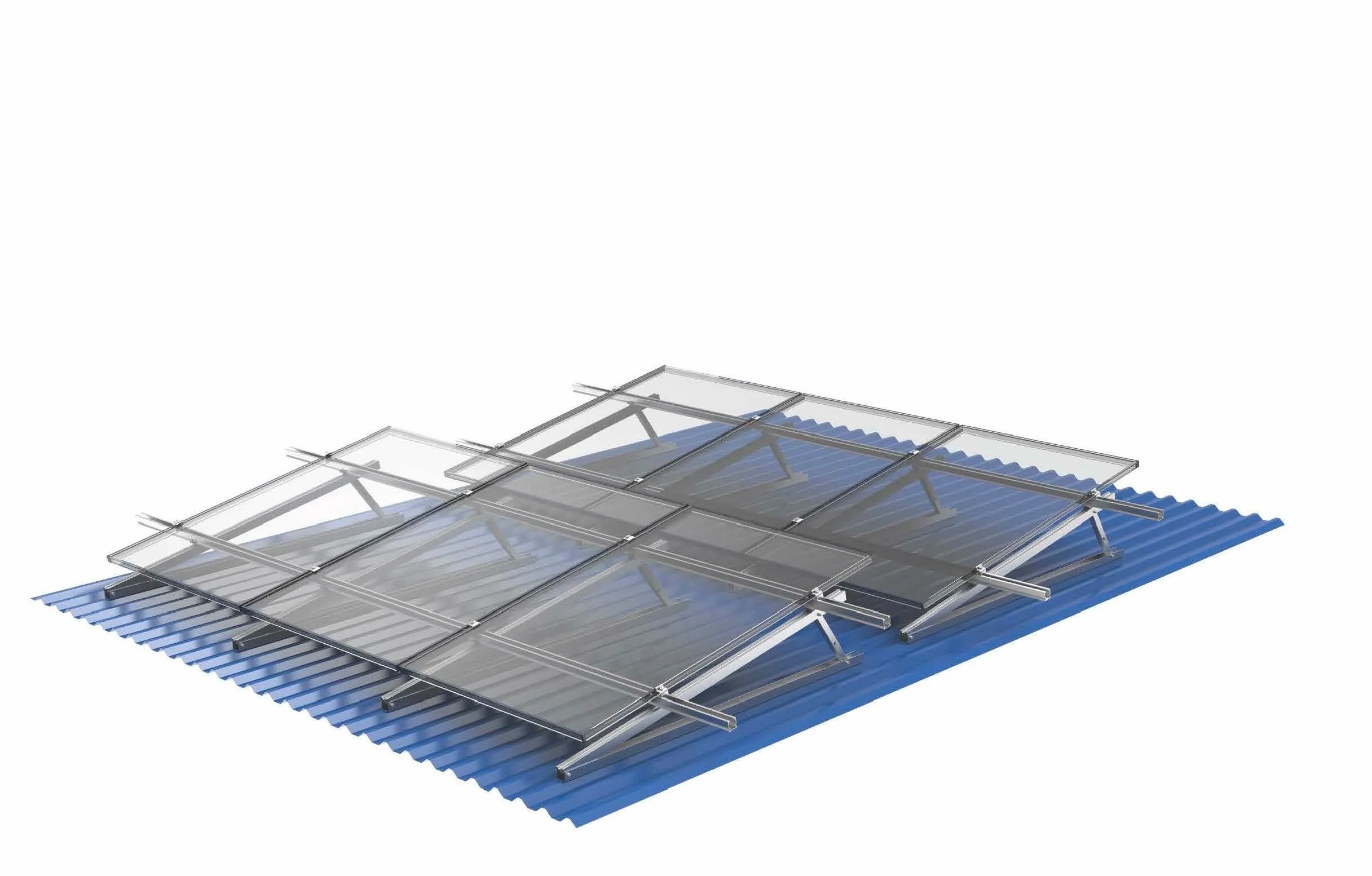 Solar Mounting System | sunlock — Commercial Rooftop Mounting Systems