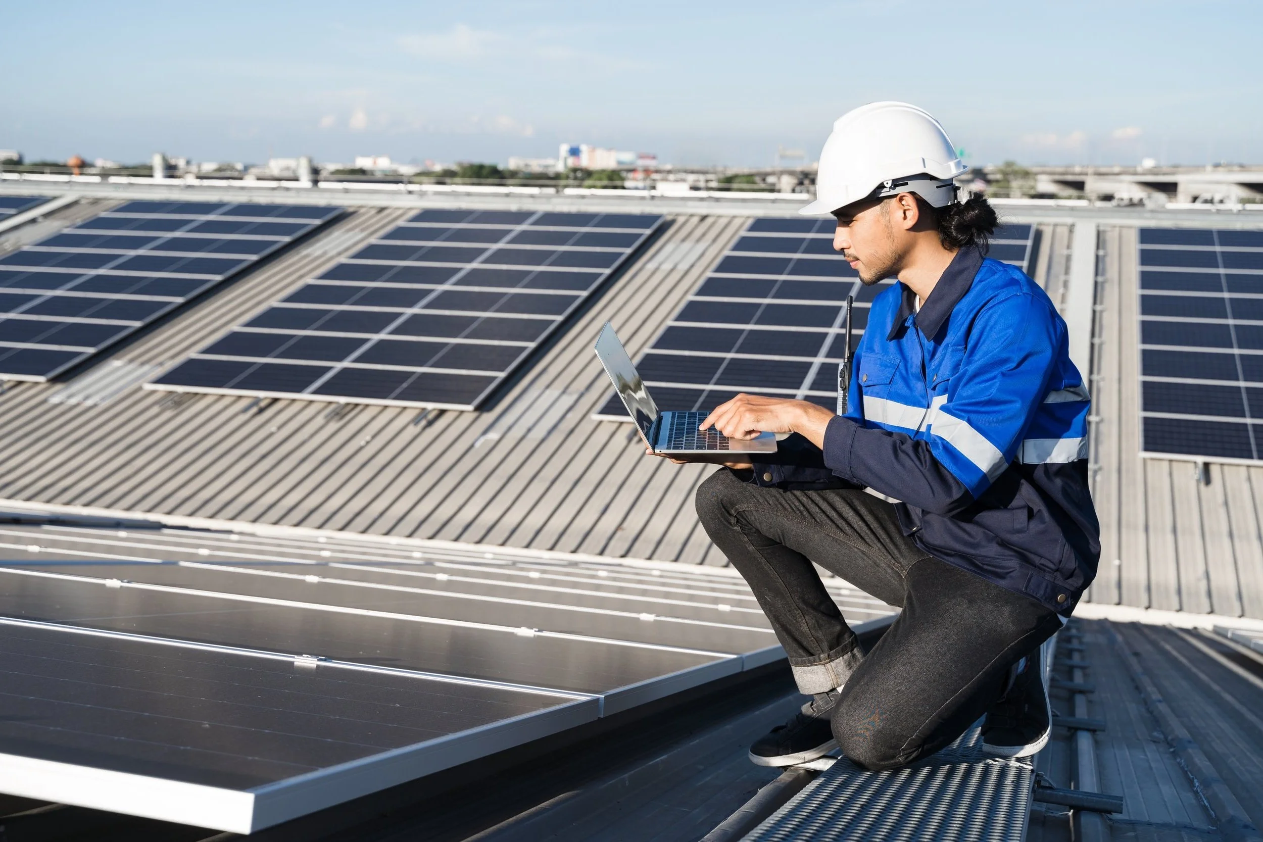 Solar Mounting System | sunlock — Engineering Services