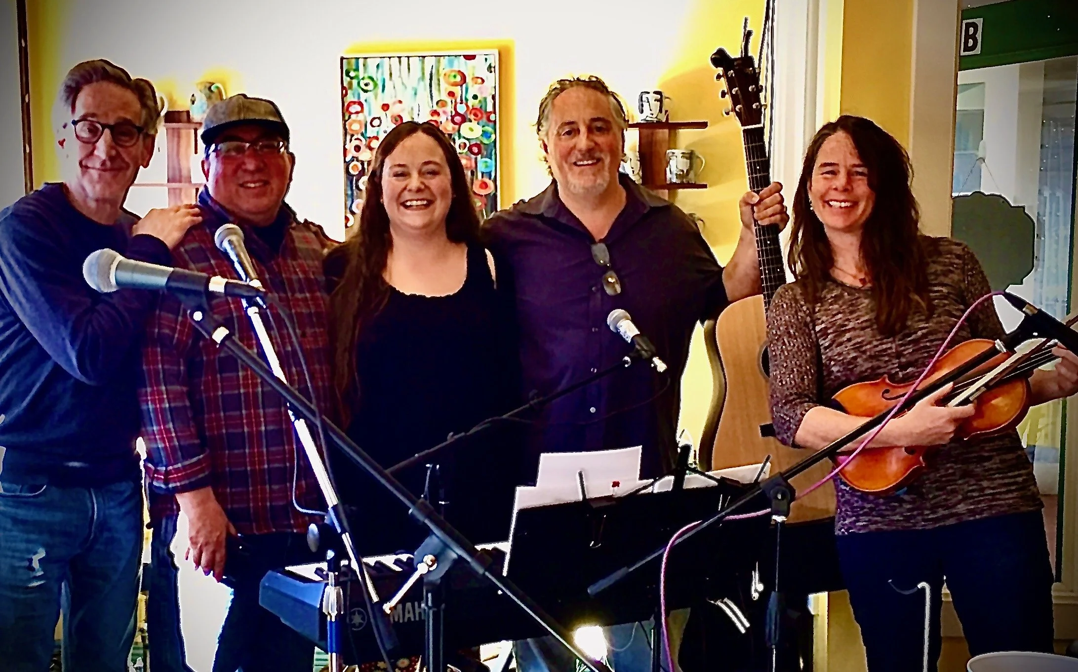 Summer Concert Series — THE OLD OAK