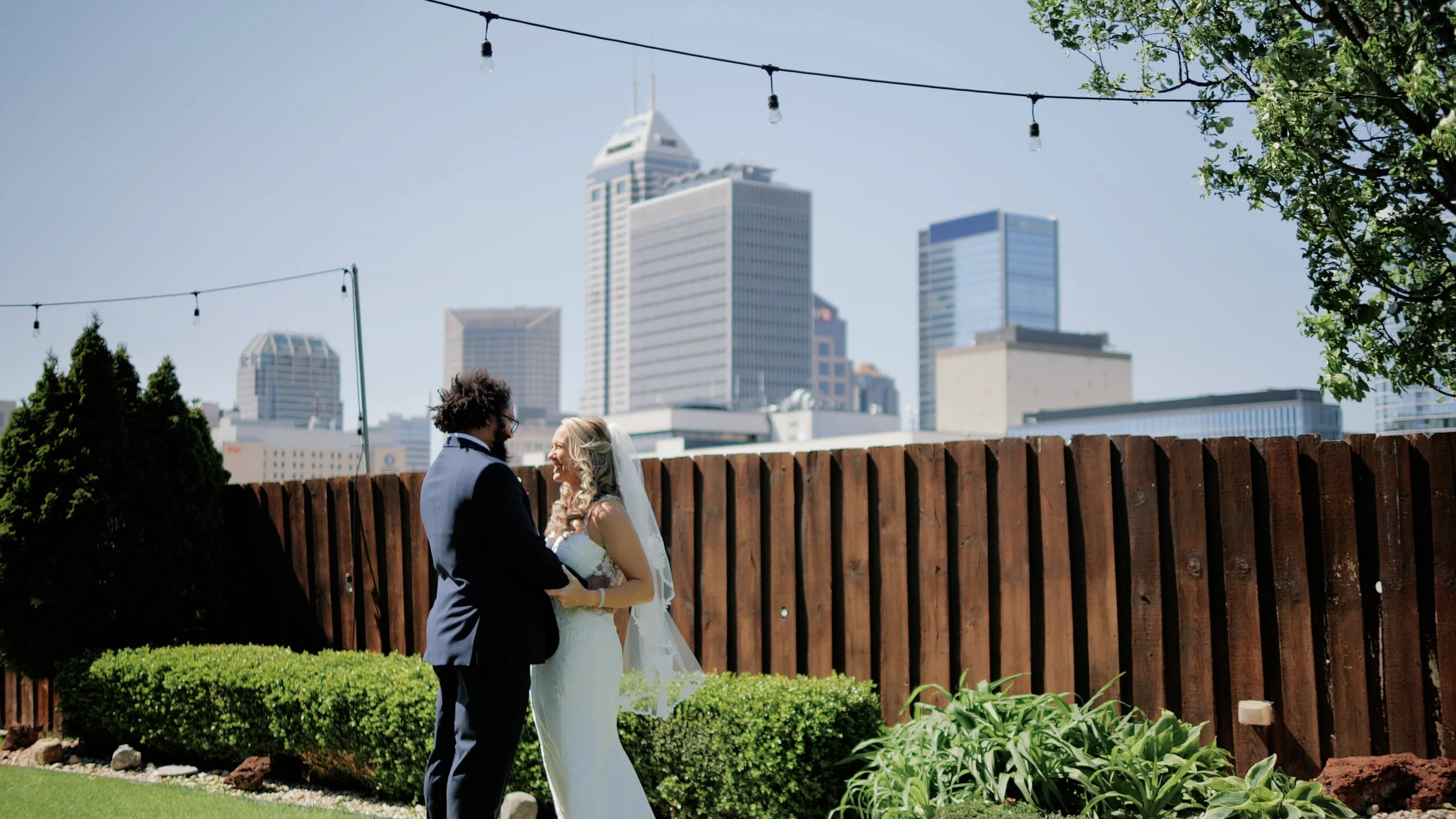 Wedding Video at the Mavris, Indianapolis | Jewish | Dylan Lee ...