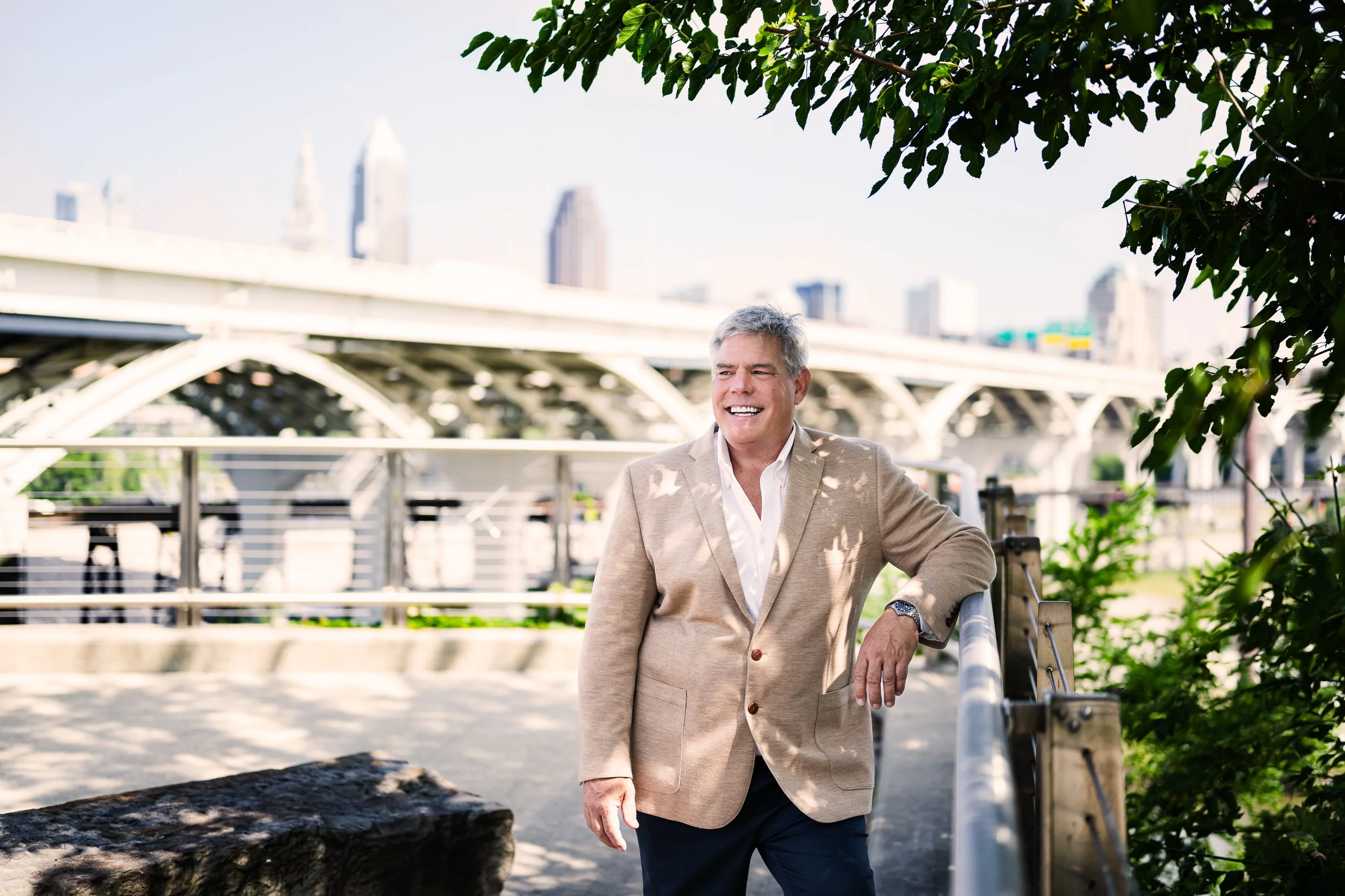 A Tribute to Cleveland's Backdrops- Sarah Beirne Photography — Sarah ...