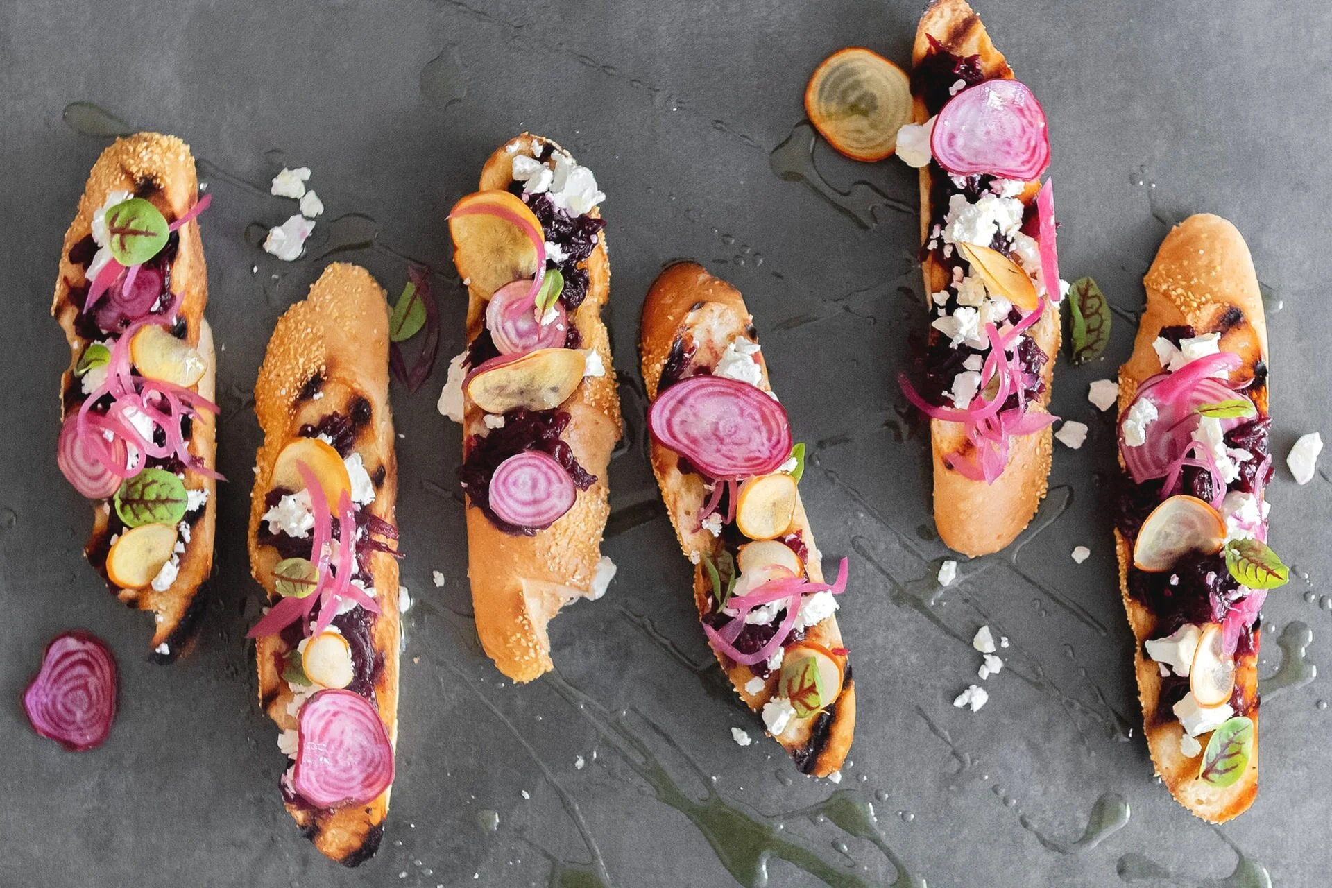 Delivered Catering — Food Envy