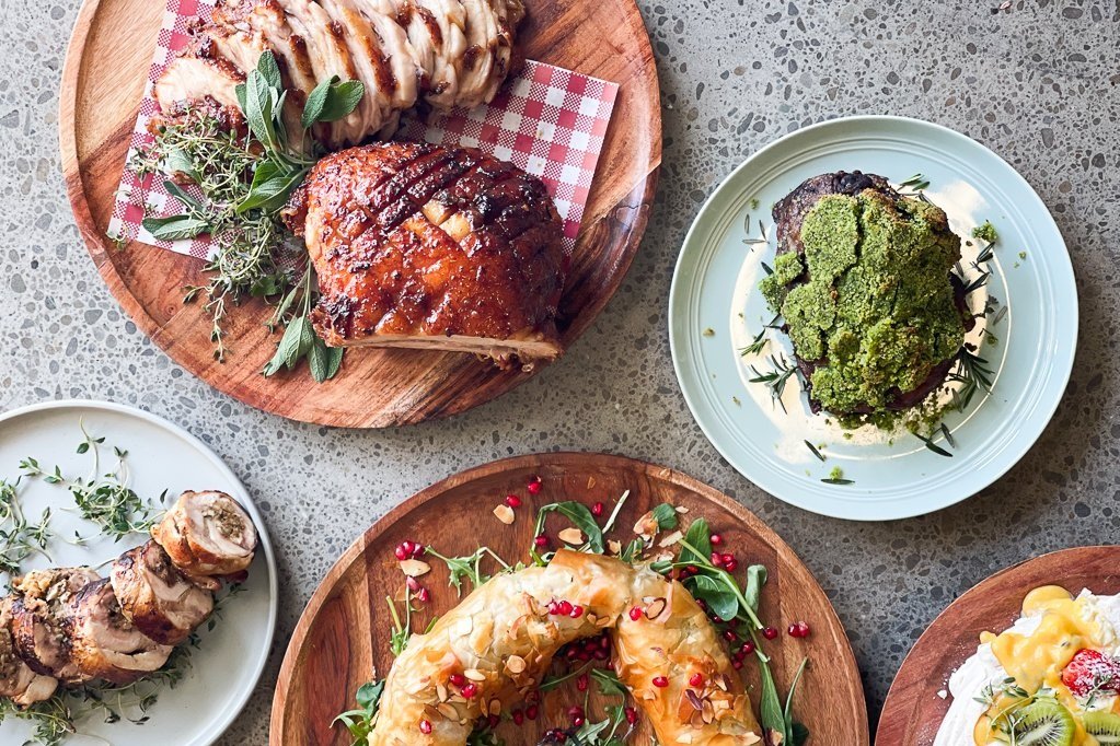 Menus – Christmas — Food Envy