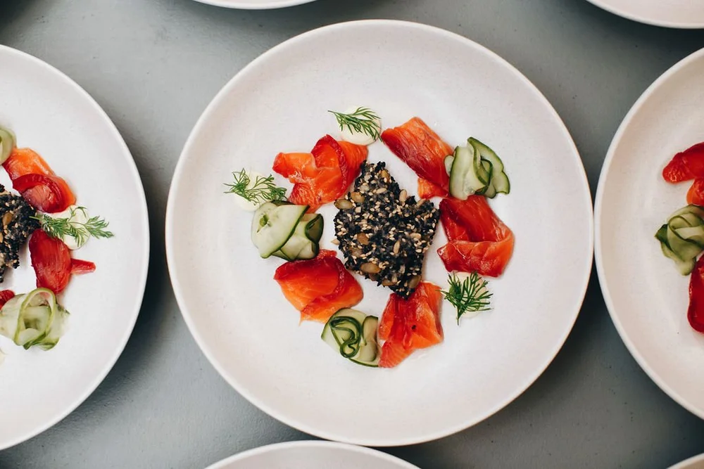 Event Menus — Food Envy