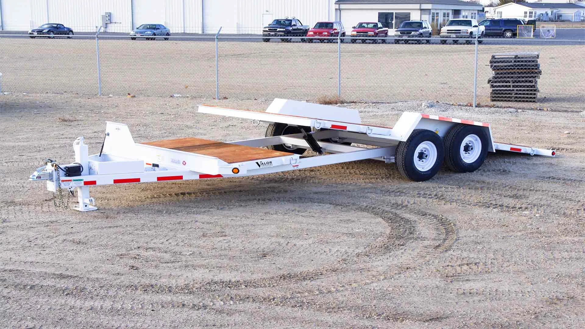 Utility Overview — TrailMax Trailers