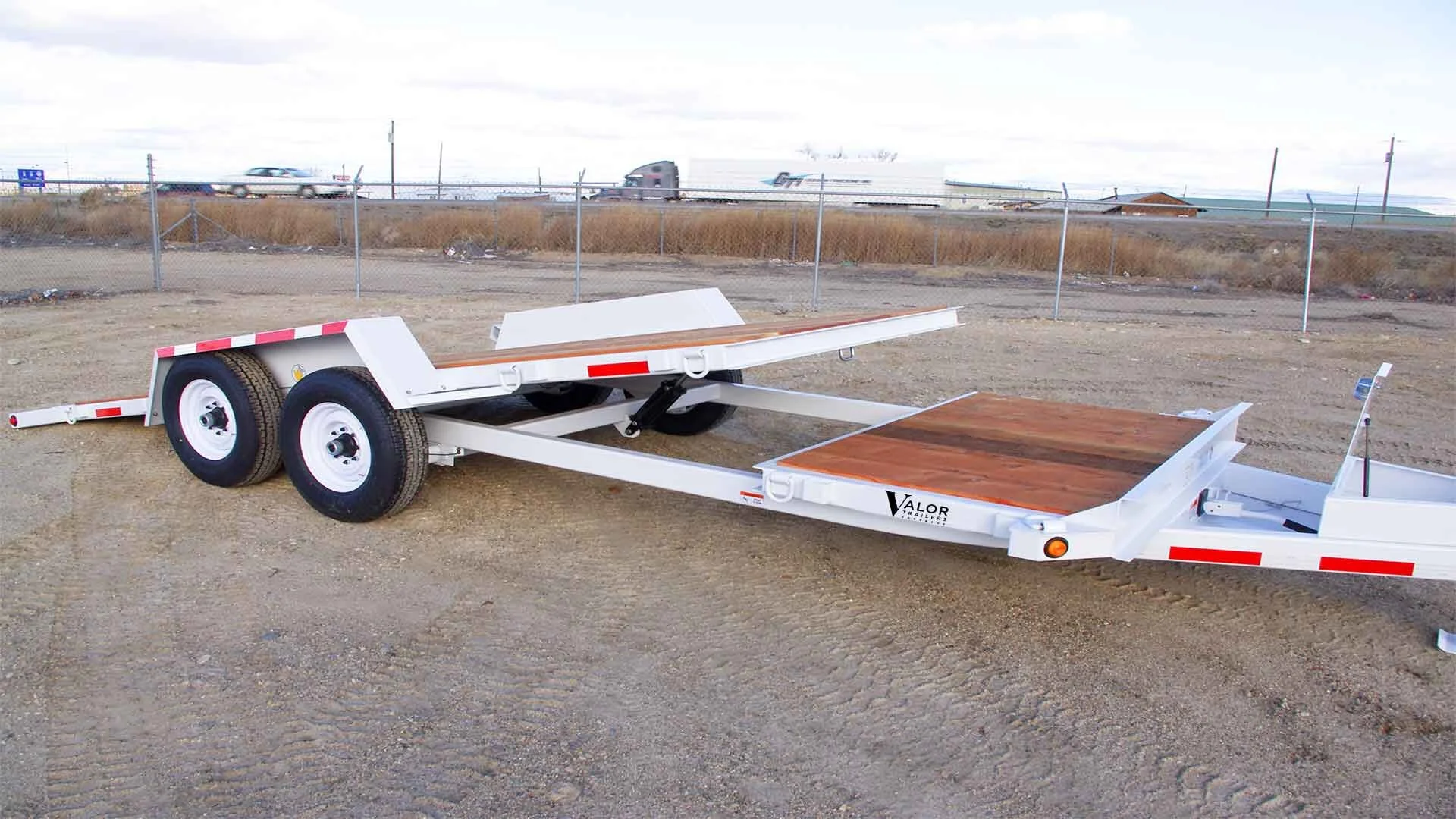 Utility Overview — TrailMax Trailers