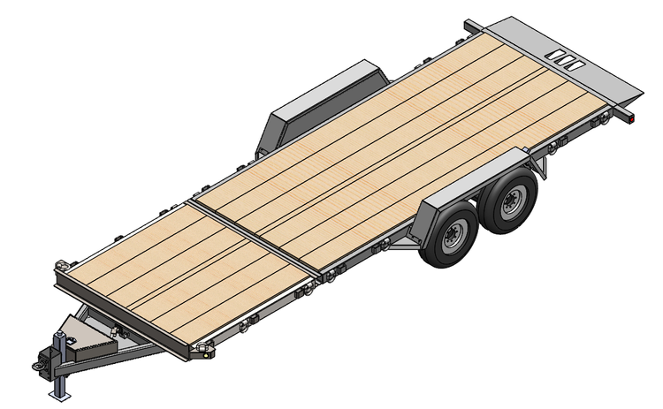 TrailMax Trailers