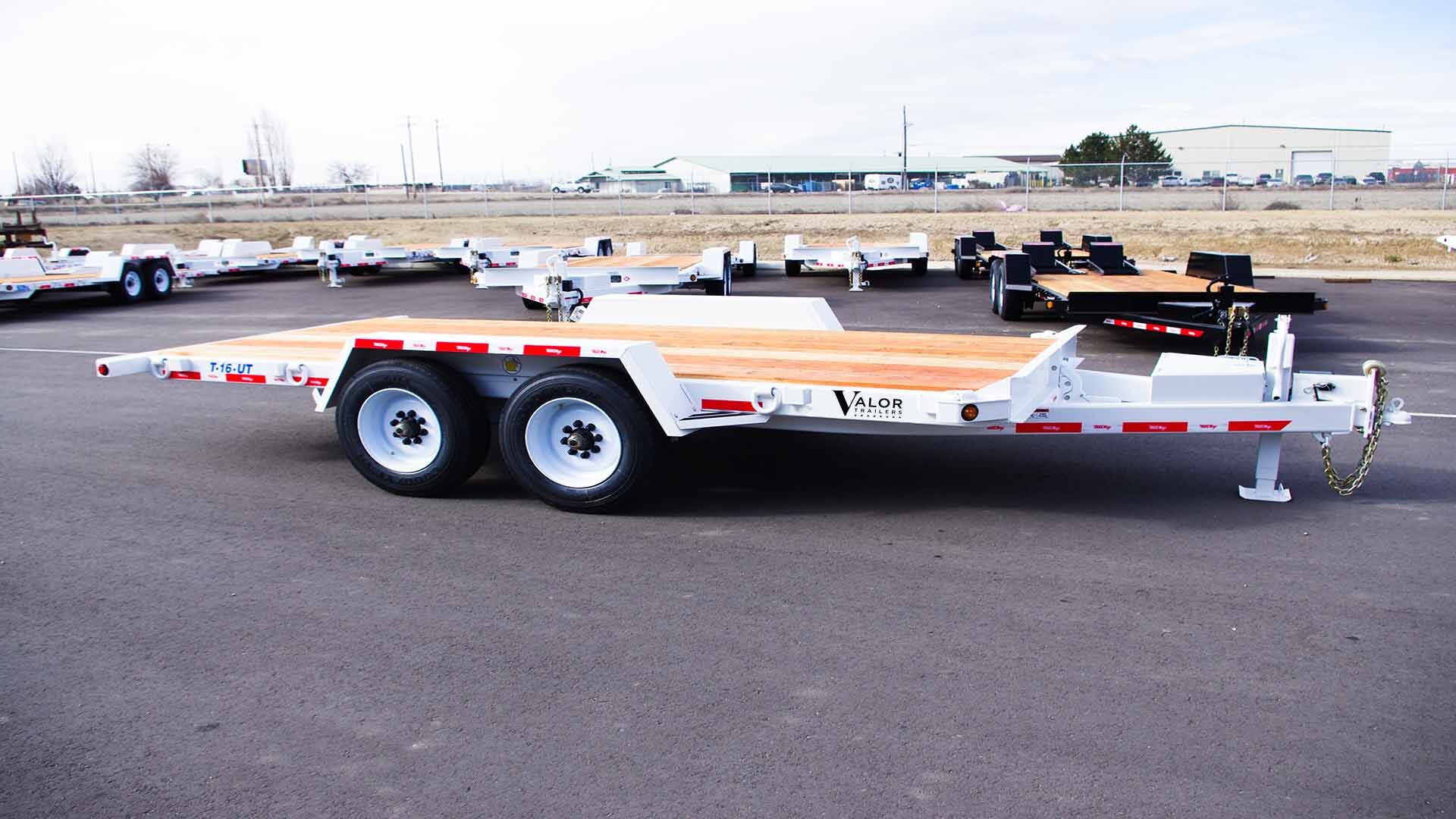 Owner Manuels — TrailMax Trailers