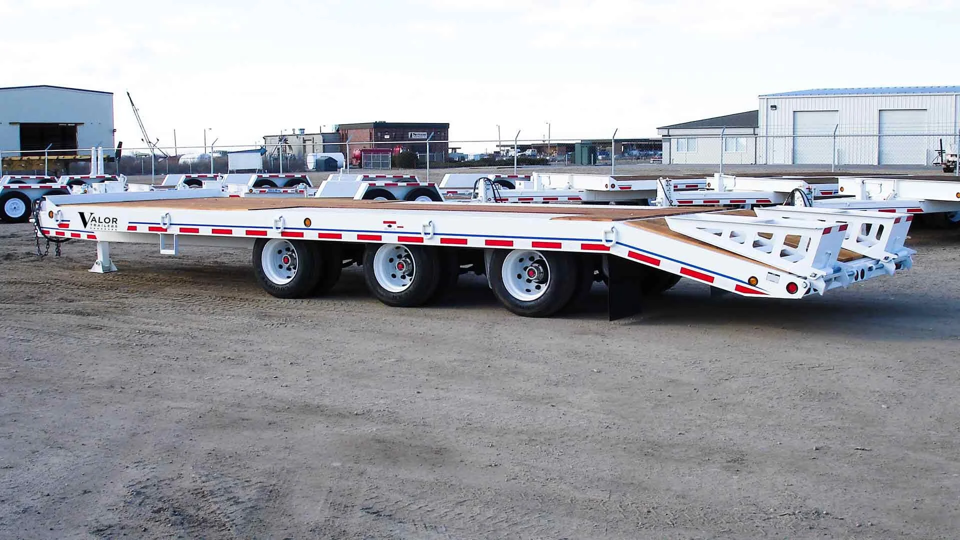 Owner Manuels — TrailMax Trailers