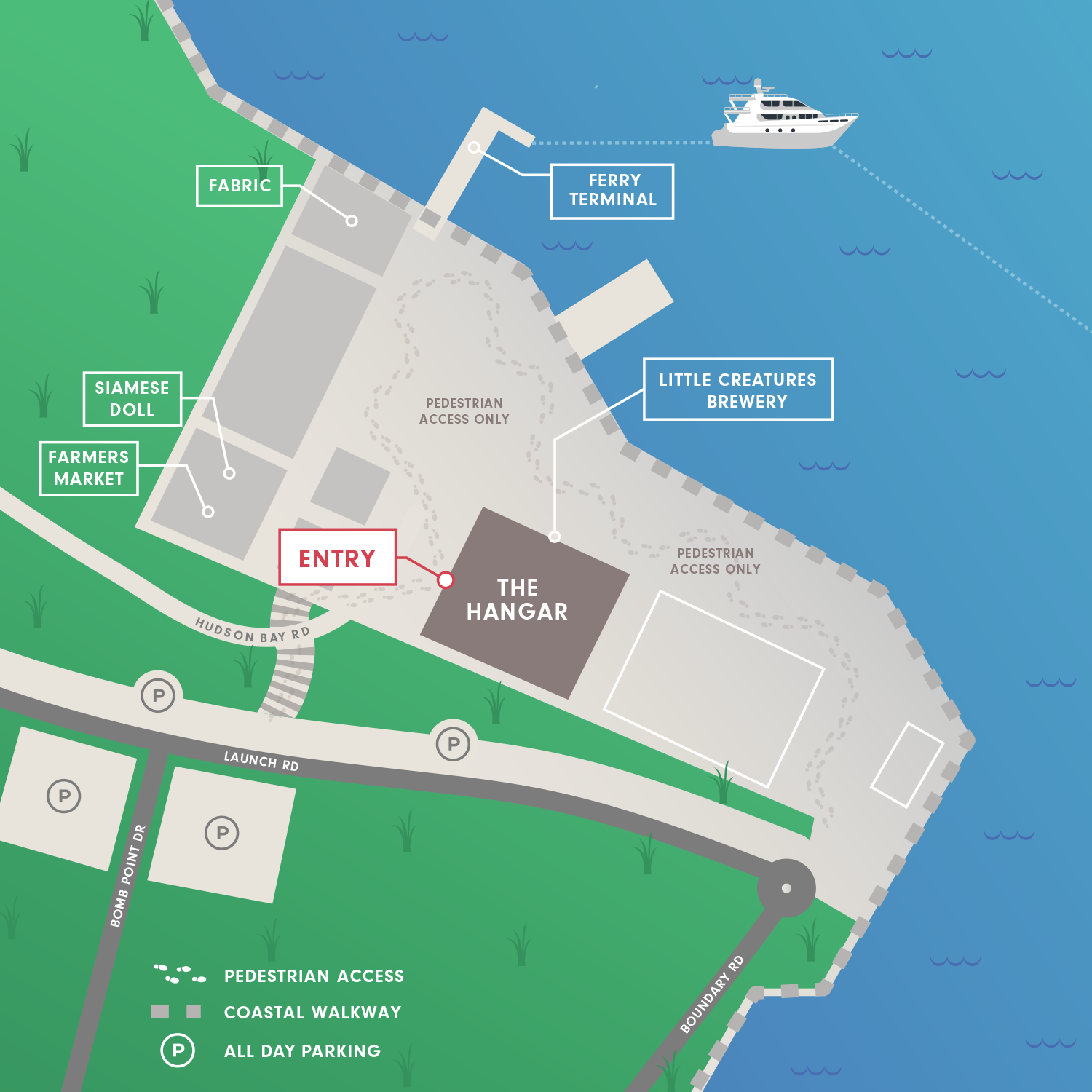 Frequently Asked Questions — The Hangar Co-working