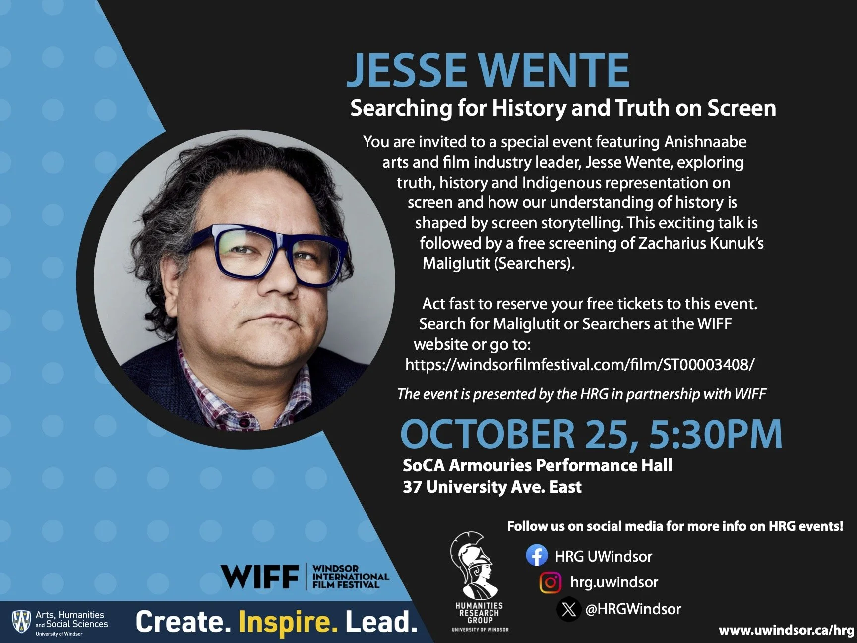 Network — Moving Histories
