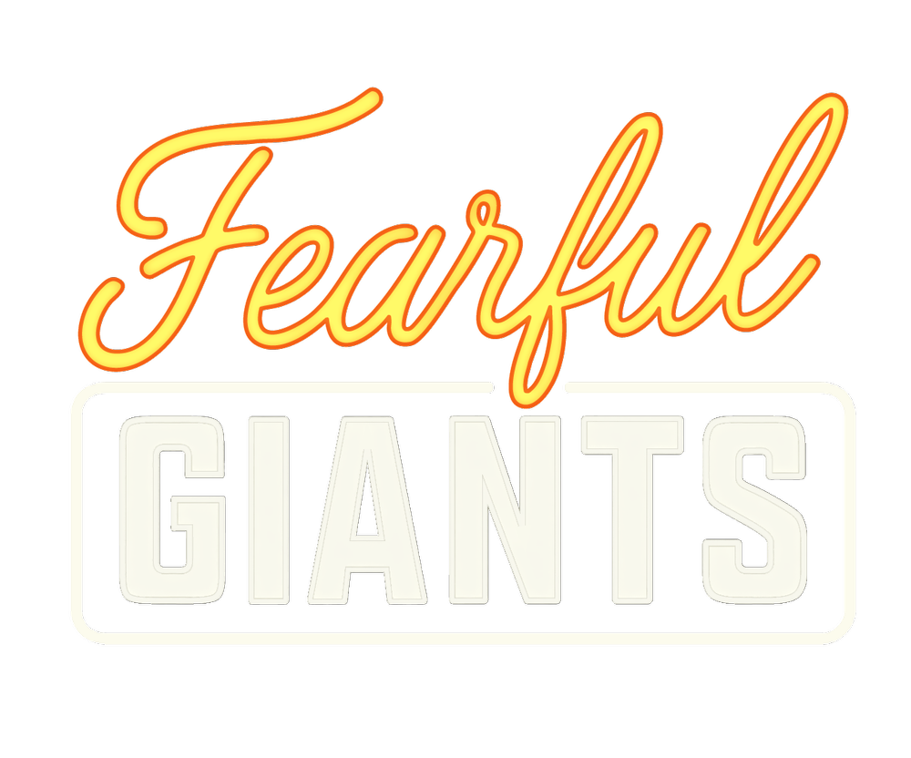 15sixty — Fearful Giants