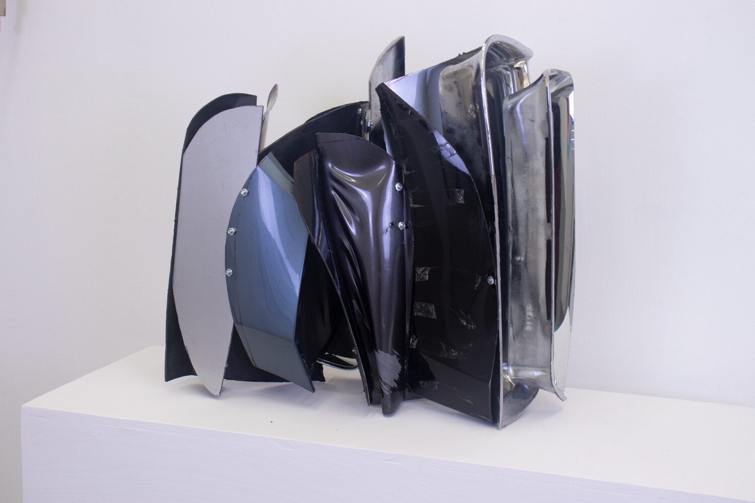 Wilay Méndez Paez: Collision, Curated by Daricia Mia DeMarr & Lauren ...