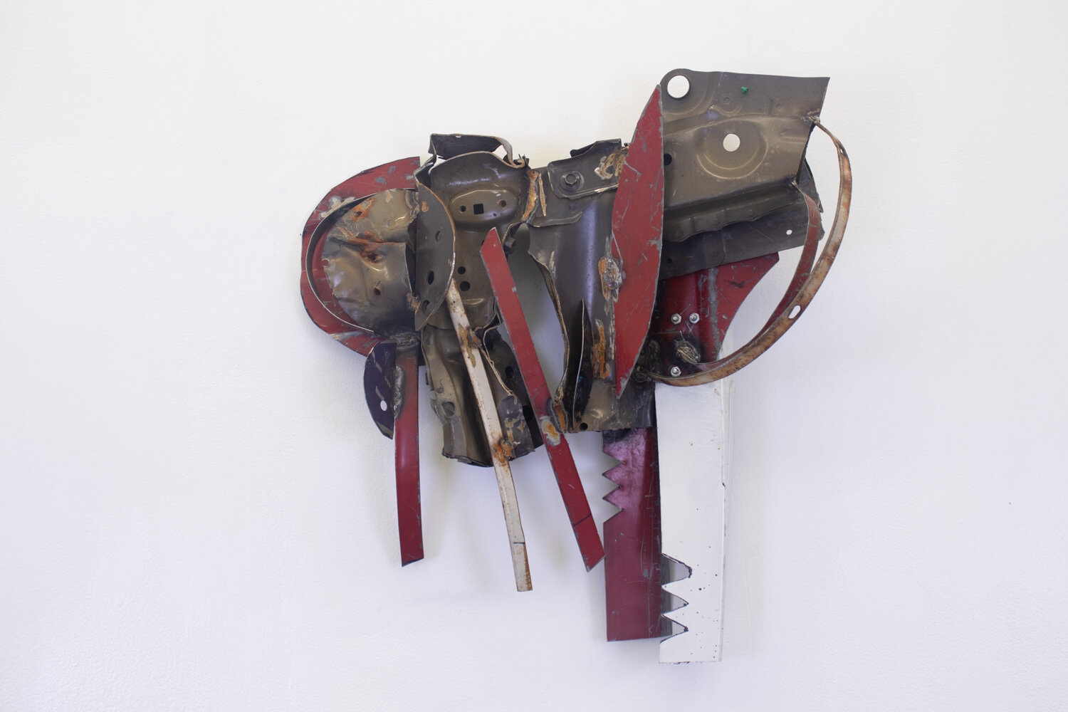 Wilay Méndez Paez: Collision, Curated by Daricia Mia DeMarr & Lauren ...