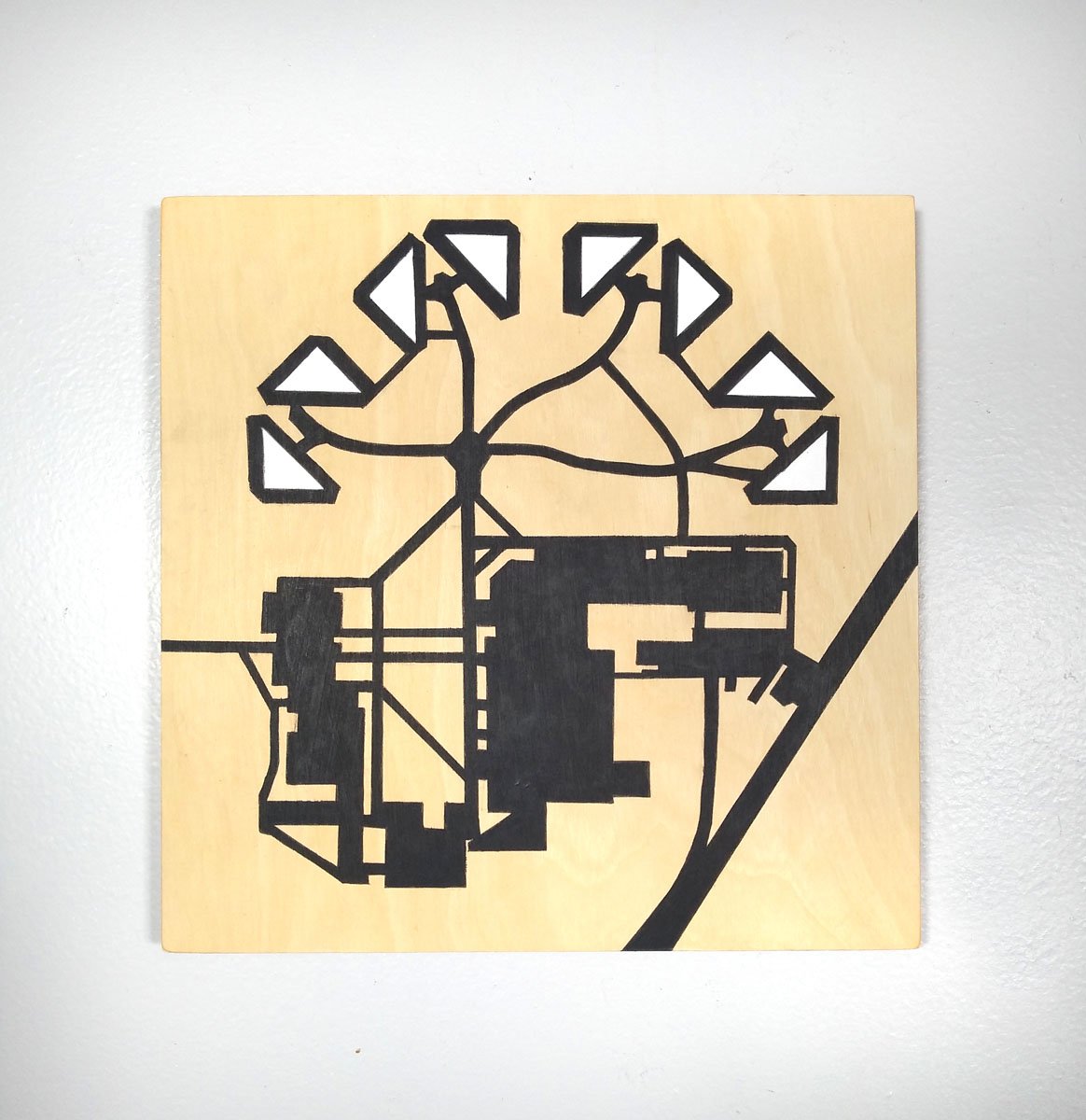 Jym Davis: Shame Faces — Day and Night Projects