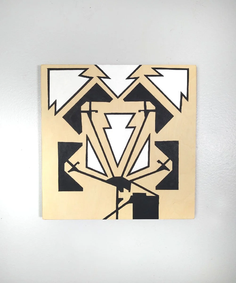 Jym Davis: Shame Faces — Day and Night Projects