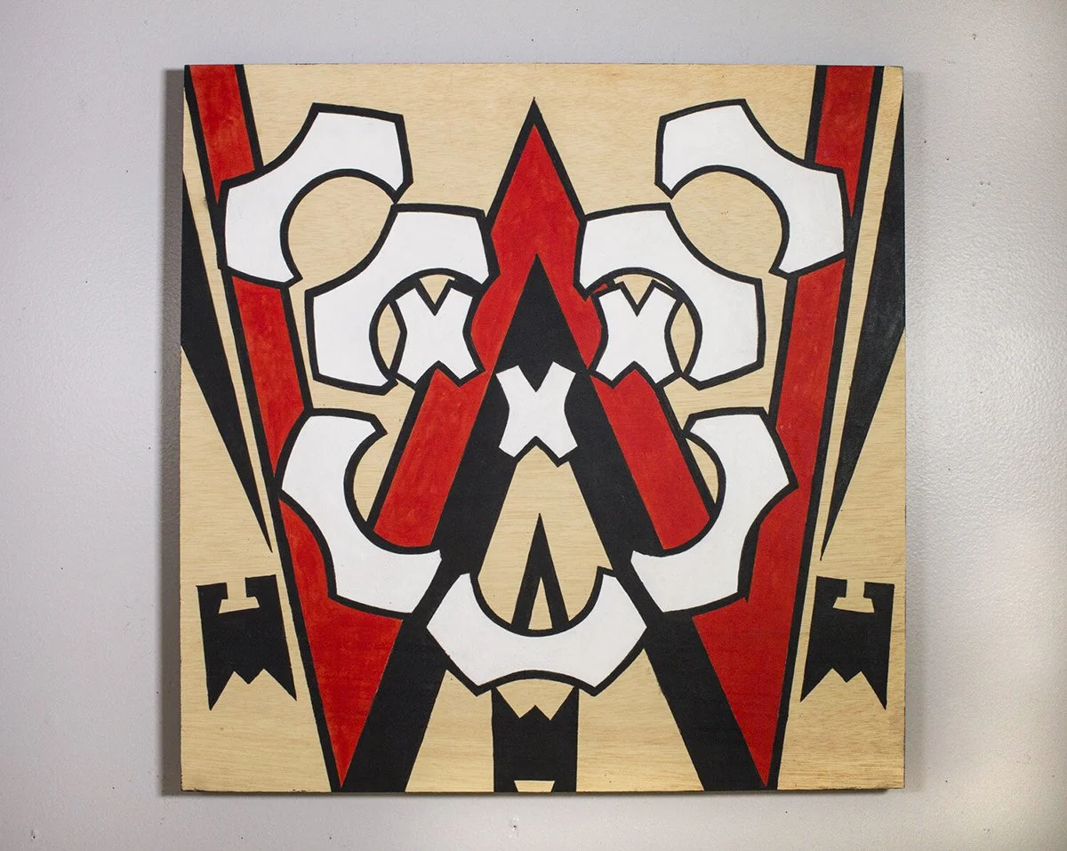 Jym Davis: Shame Faces — Day and Night Projects