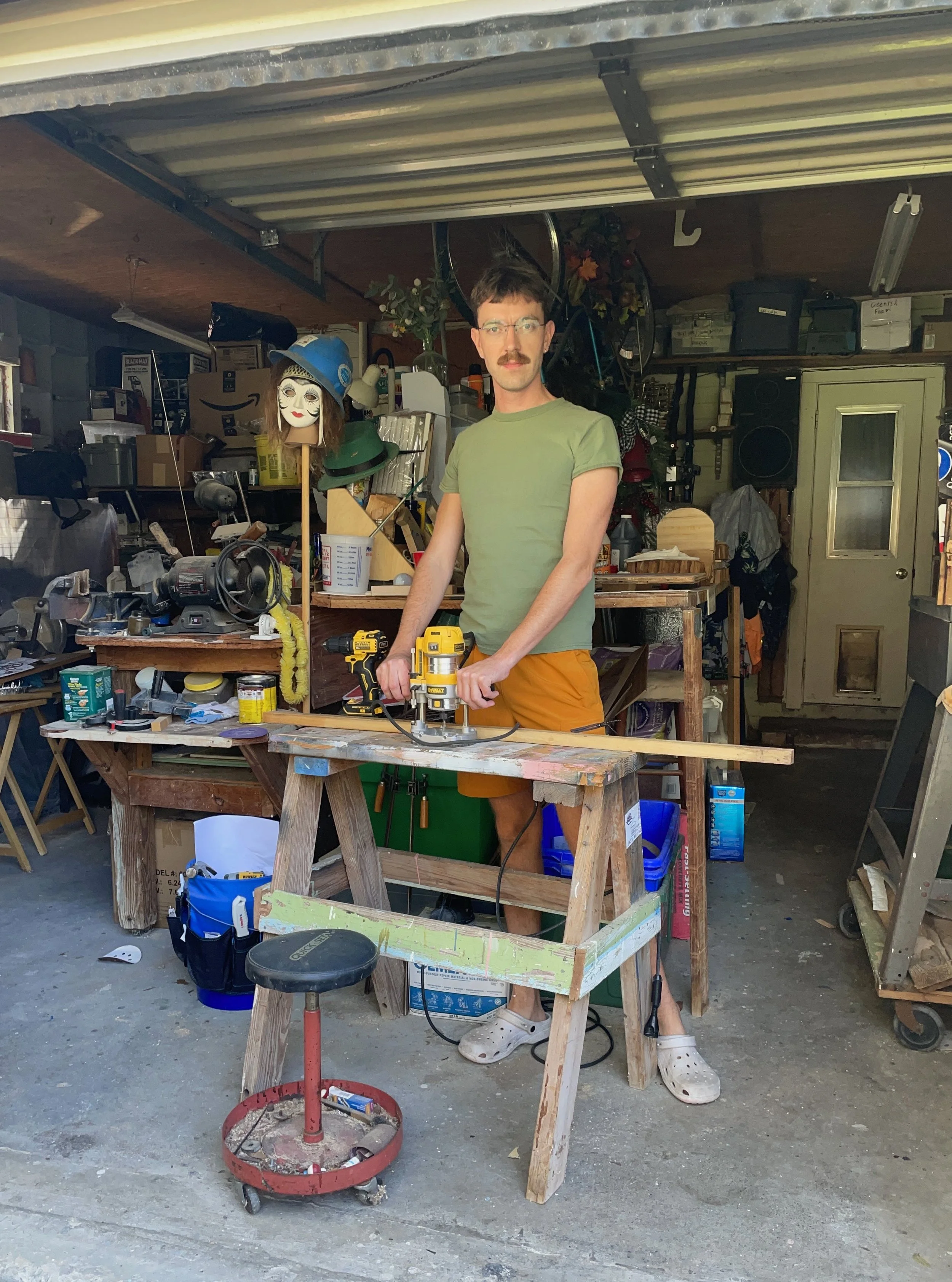 Jane Foley & Jordan Stubbs: On Cleaning House with a Match — Day and ...