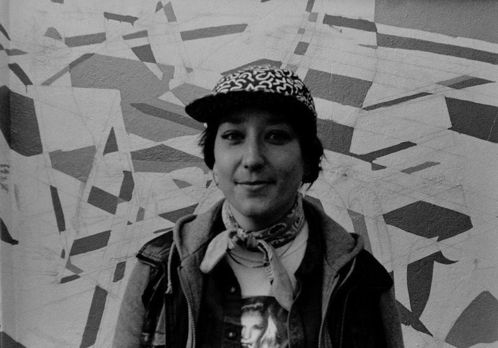 Emily Llamazales & Sydney Ewerth: Gloom-Bloom — Day and Night Projects