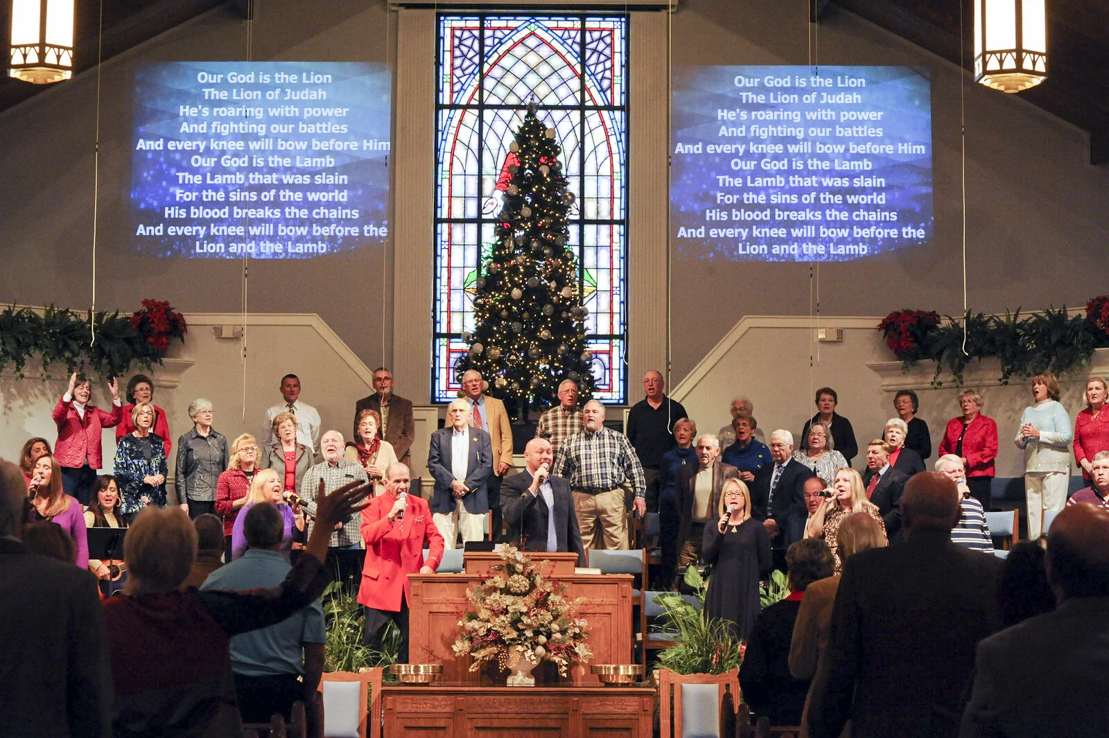 Ministries — Hillcrest Baptist Church